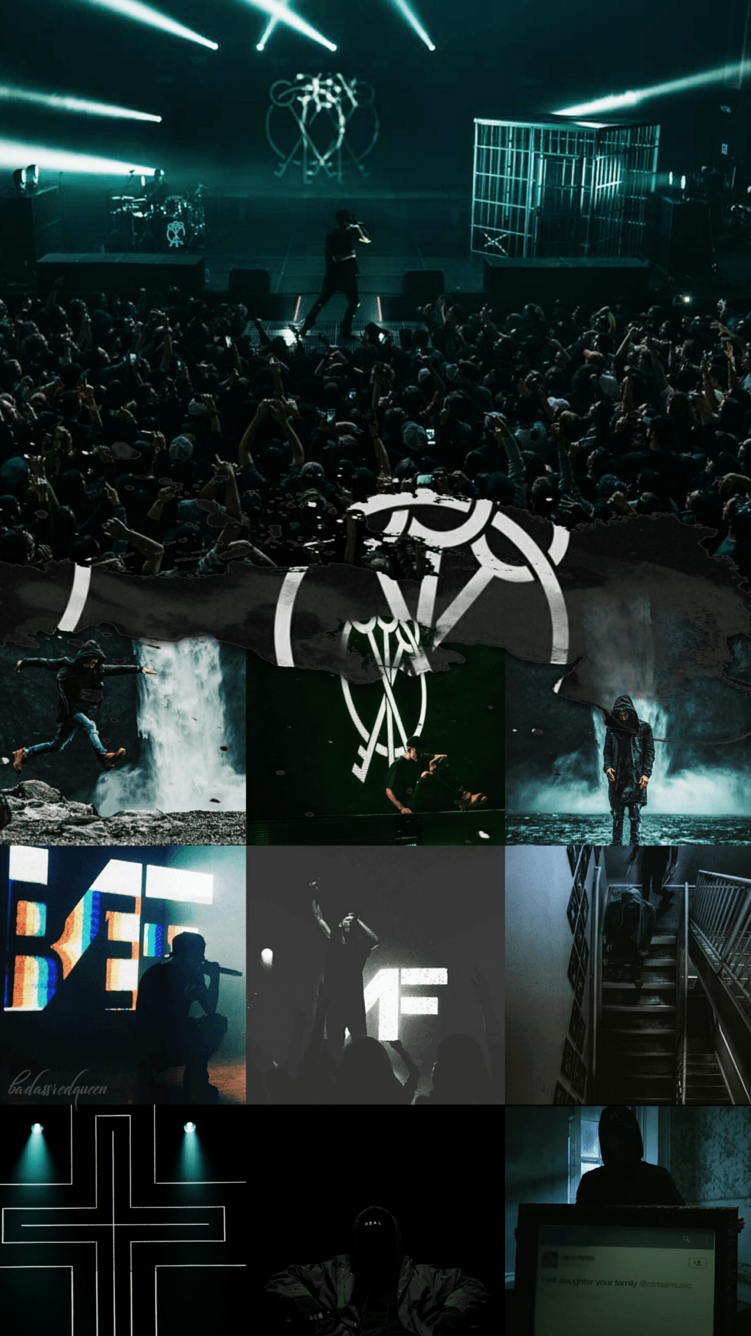 Nf The Rapper Wallpapers - Top Free Nf The Rapper Backgrounds ...