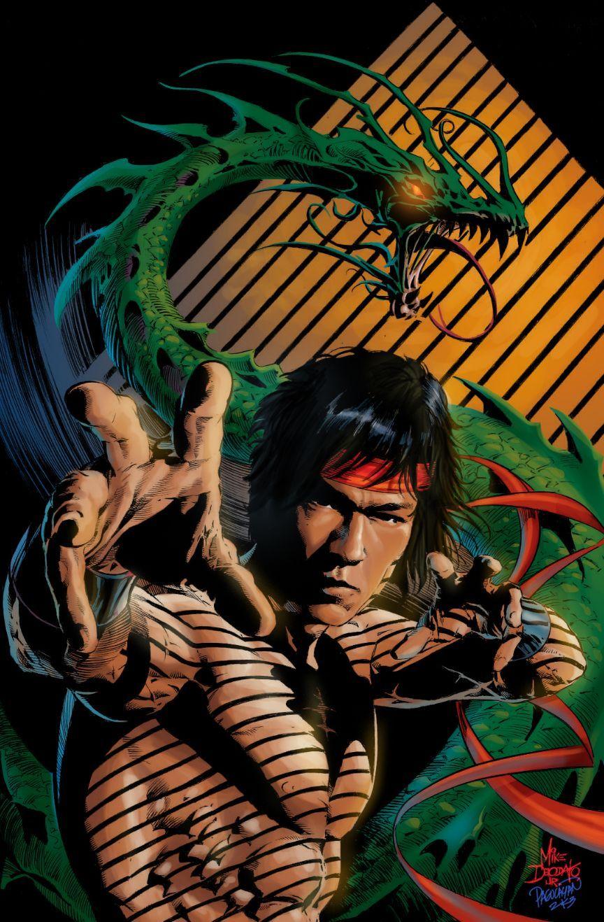 Shang Chi Wallpapers - Top Free Shang Chi Backgrounds - WallpaperAccess
