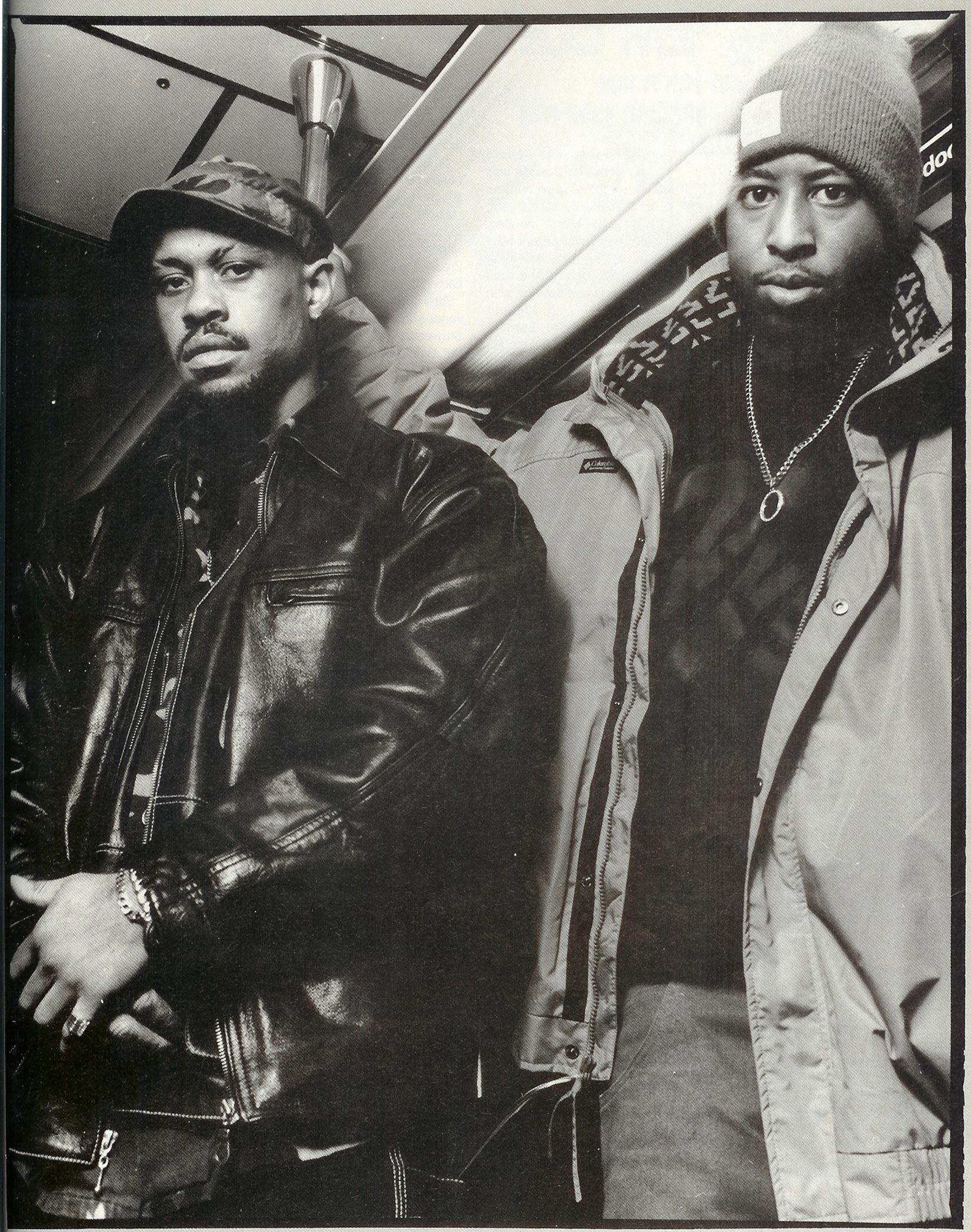 Gang Starr Wallpapers - Top Free Gang Starr Backgrounds - WallpaperAccess