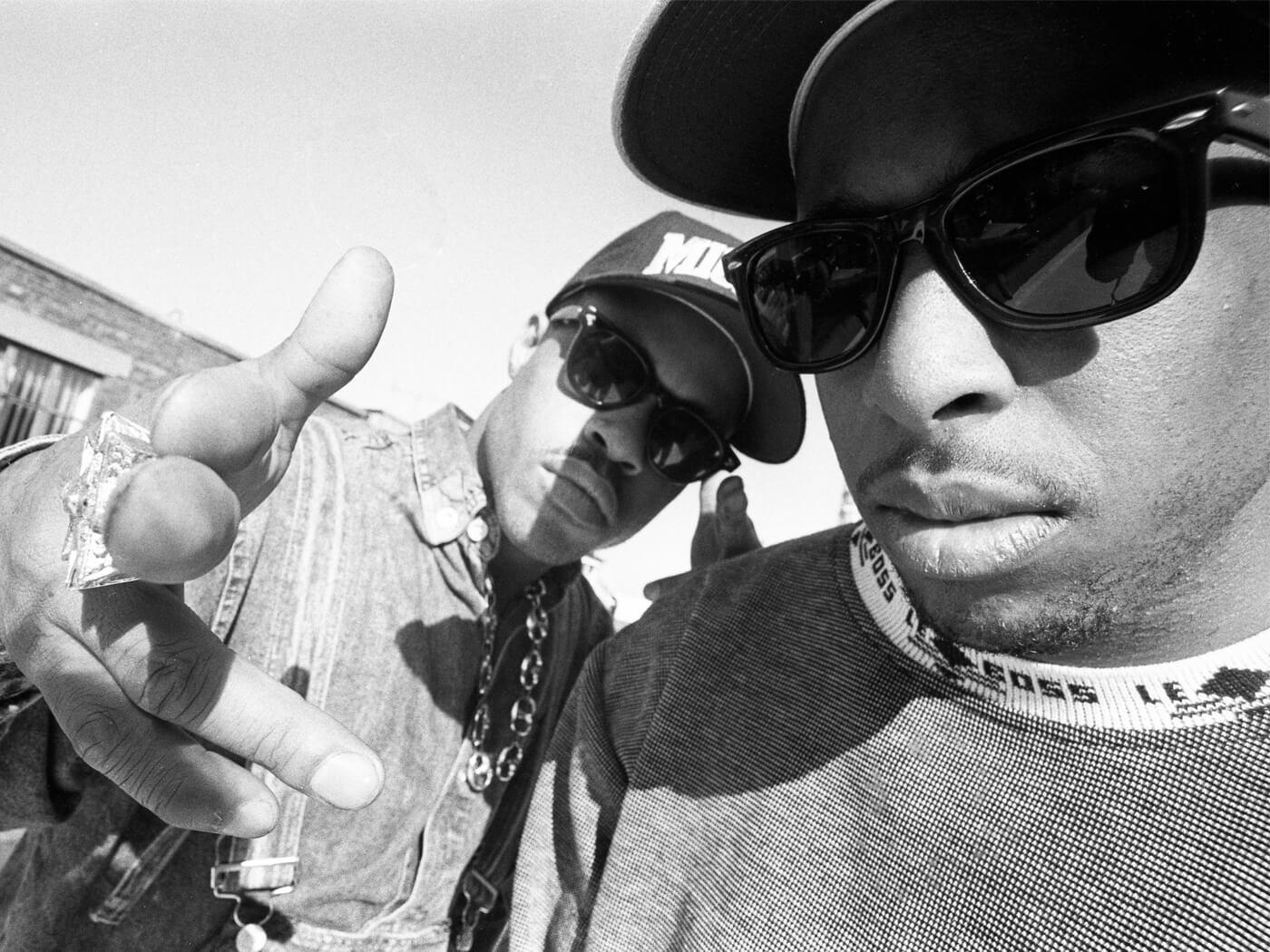 Gang Starr Wallpapers - Top Free Gang Starr Backgrounds - WallpaperAccess