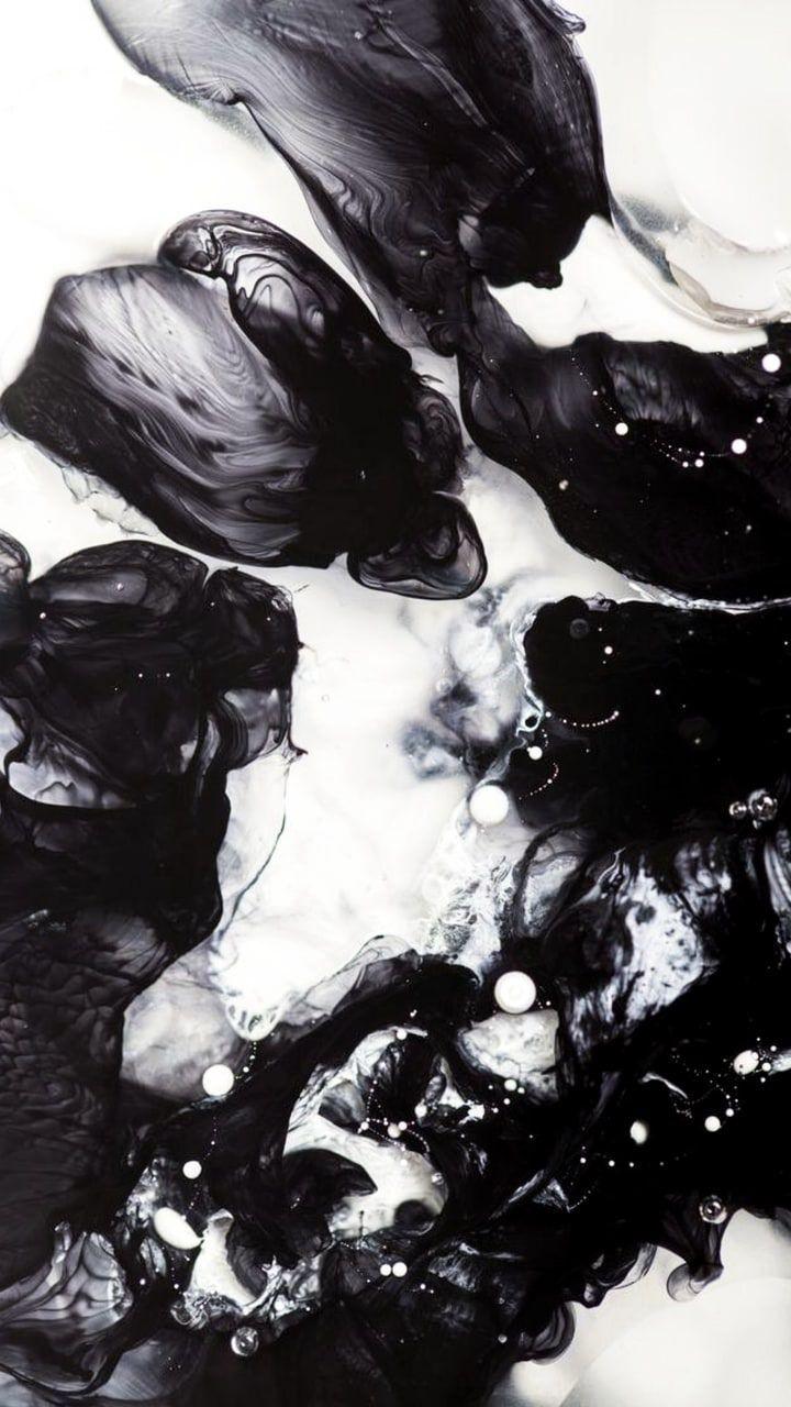 Black Paint Wallpapers - Top Free Black Paint Backgrounds - WallpaperAccess