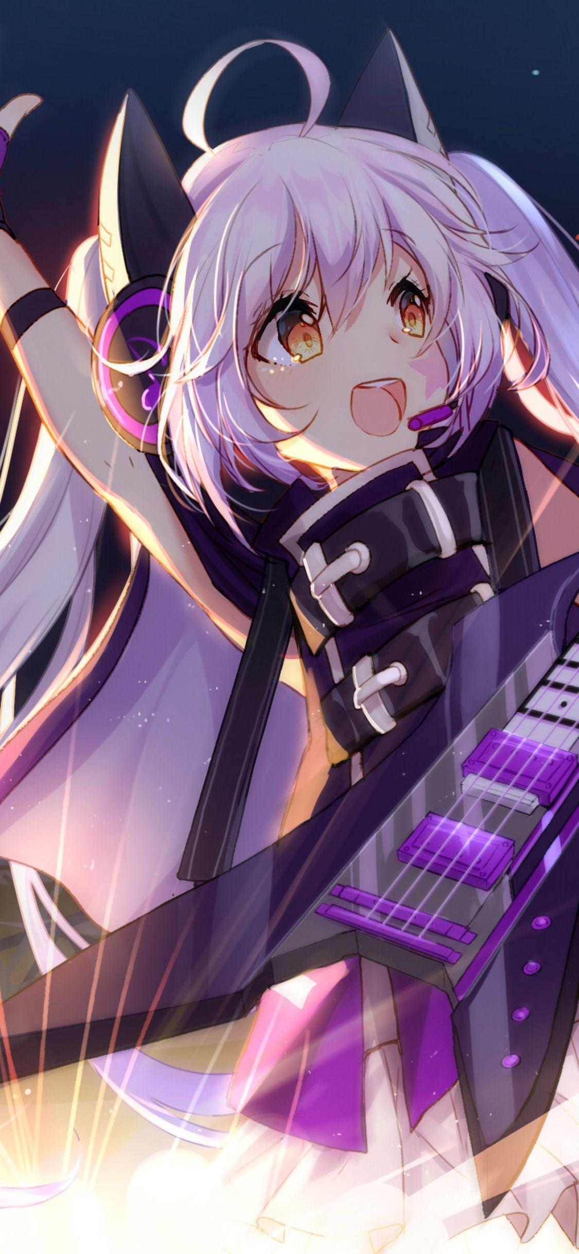 Strong Anime Girl Wallpapers - Top Free Strong Anime Girl Backgrounds ...