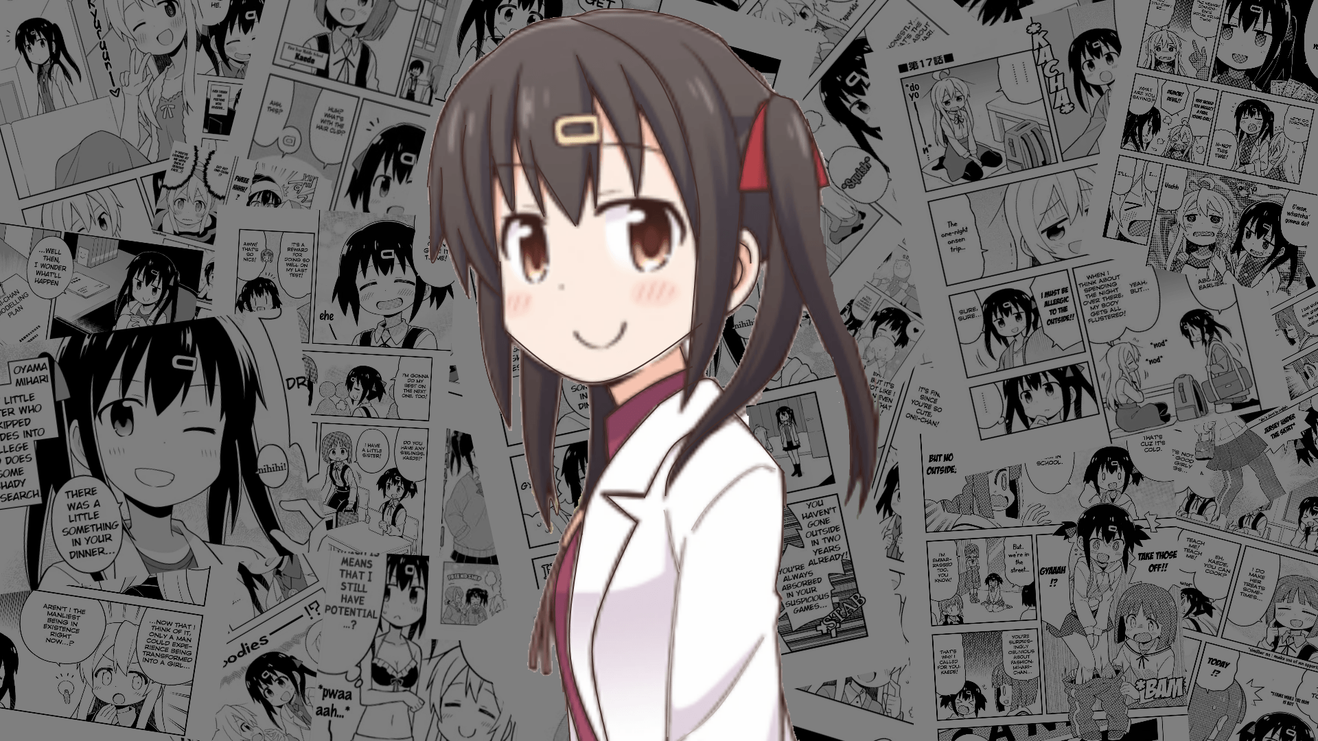 Onii Chan Wallpapers - Top Free Onii Chan Backgrounds - WallpaperAccess