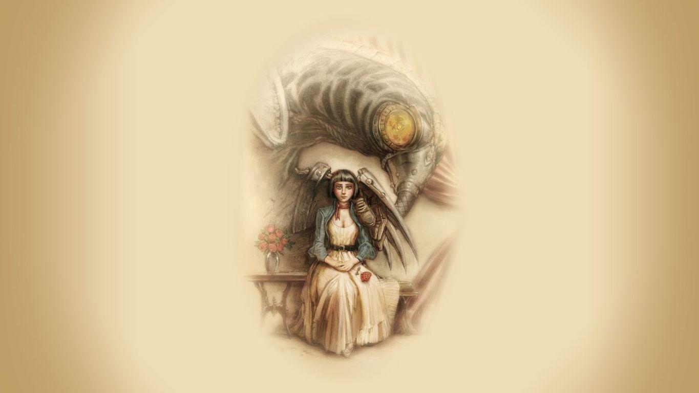 4K BioShock iPhone Wallpapers - Top Free 4K BioShock iPhone Backgrounds ...