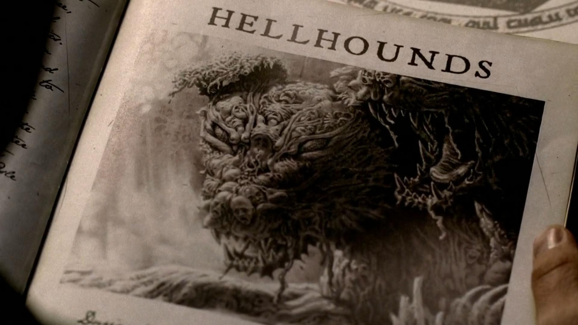 Hellhound Wallpapers - Top Free Hellhound Backgrounds - WallpaperAccess