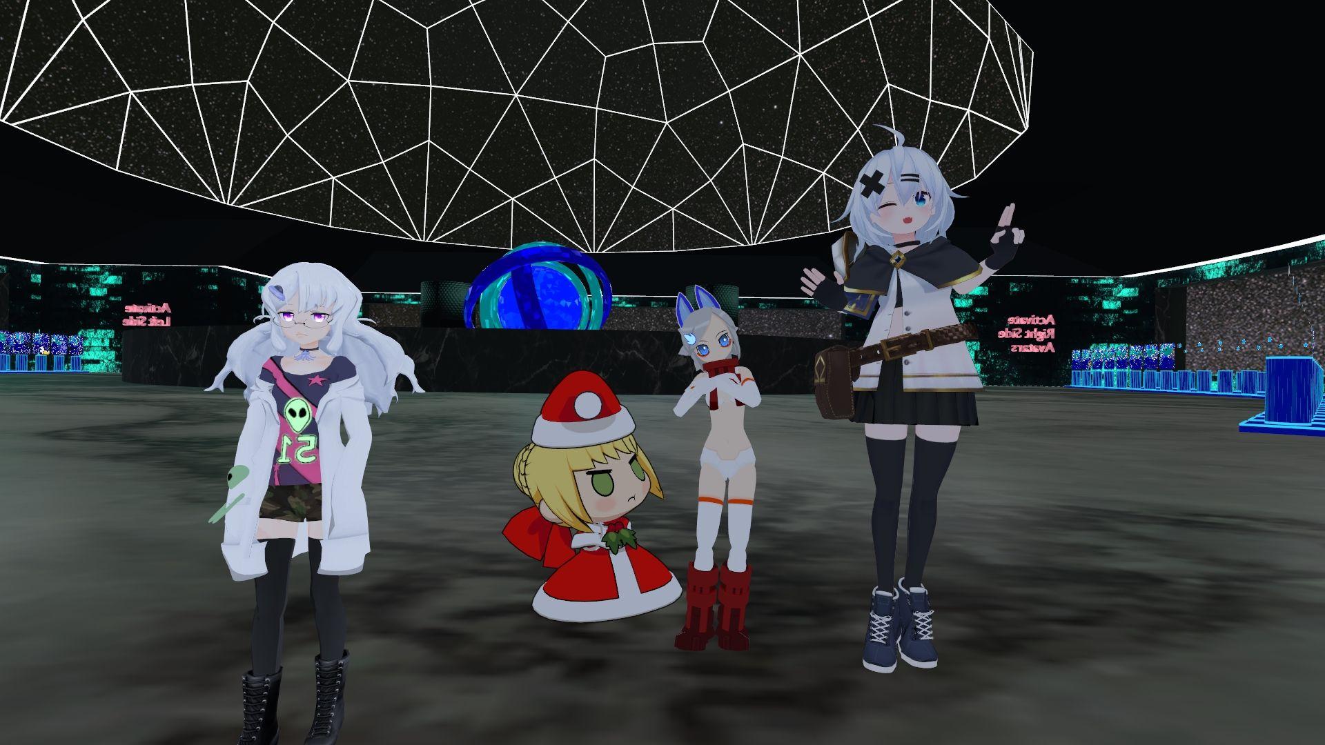 VRChat Wallpapers - Top Free VRChat Backgrounds - WallpaperAccess