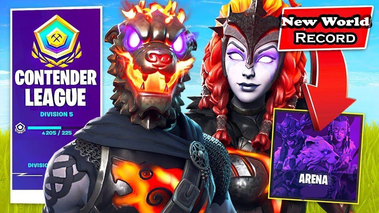 Fortnite Arena Wallpapers - Top Free Fortnite Arena Backgrounds ...