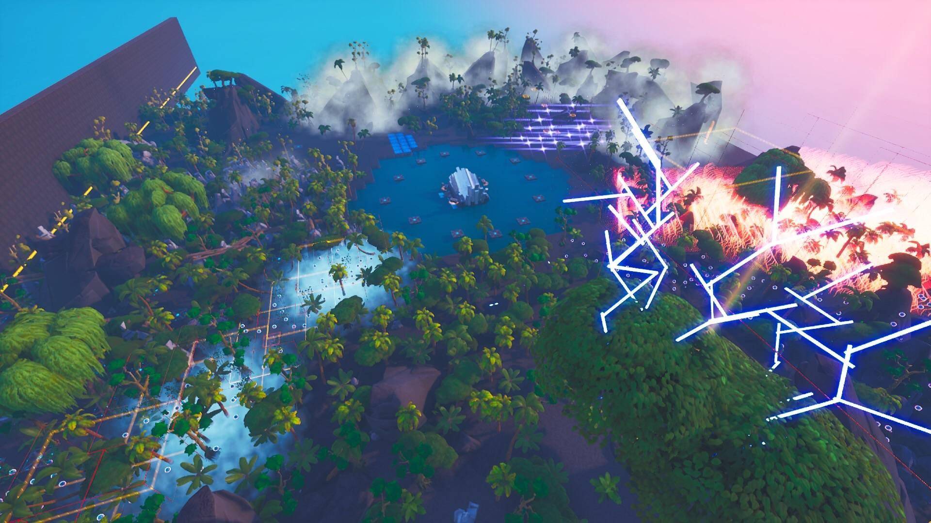 Fortnite Arena Wallpapers - Top Free Fortnite Arena Backgrounds ...