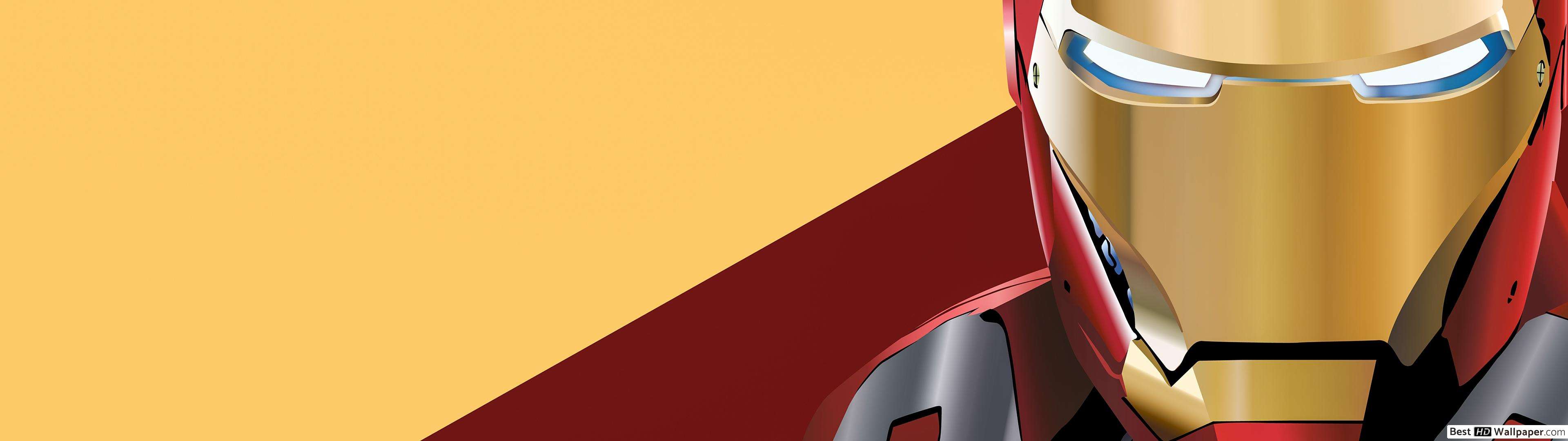 Iron Man 3840X1080 Wallpapers - Top Free Iron Man 3840X1080 Backgrounds ...