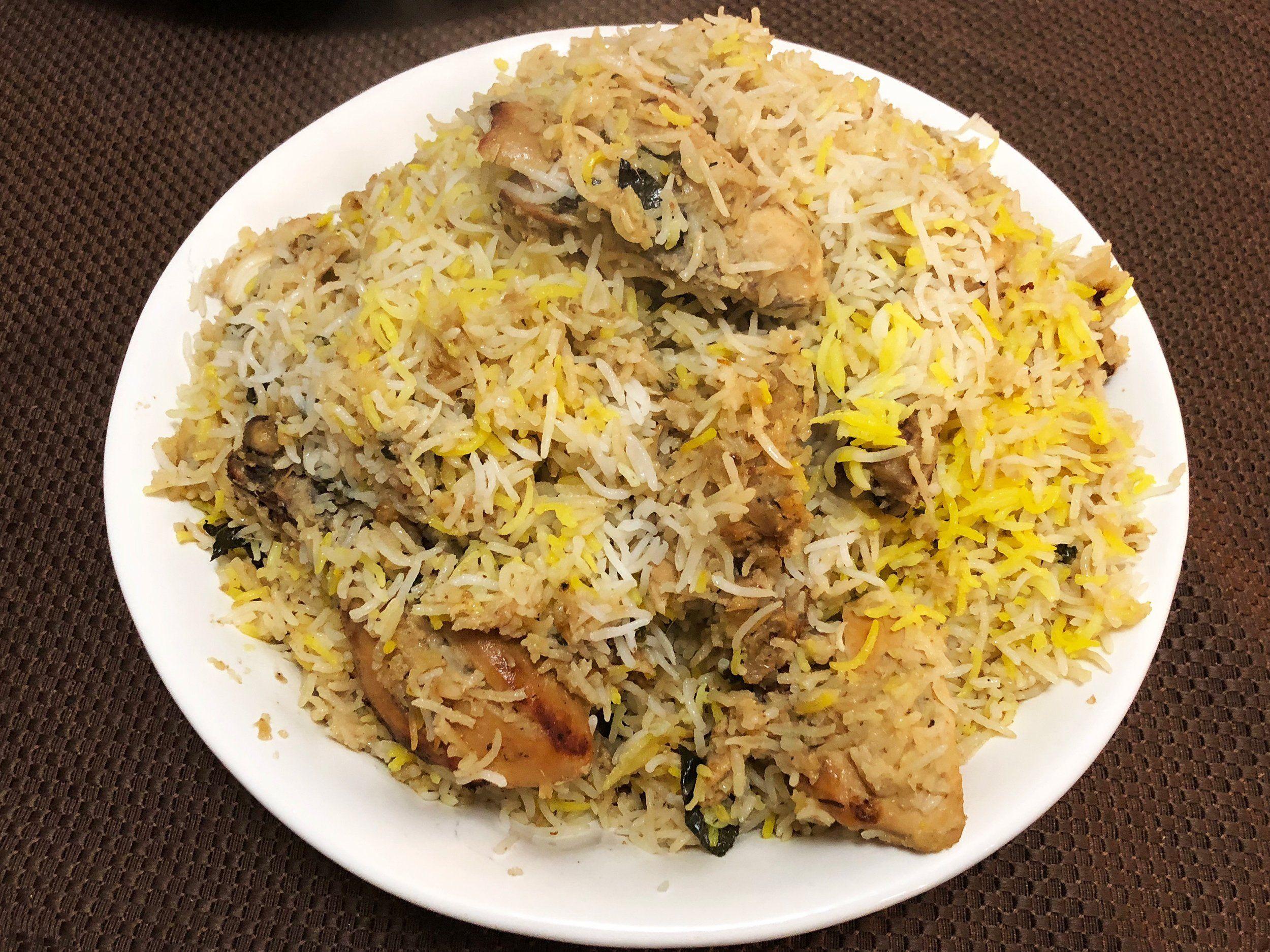 Chicken Biryani Wallpapers - Top Free Chicken Biryani Backgrounds ...