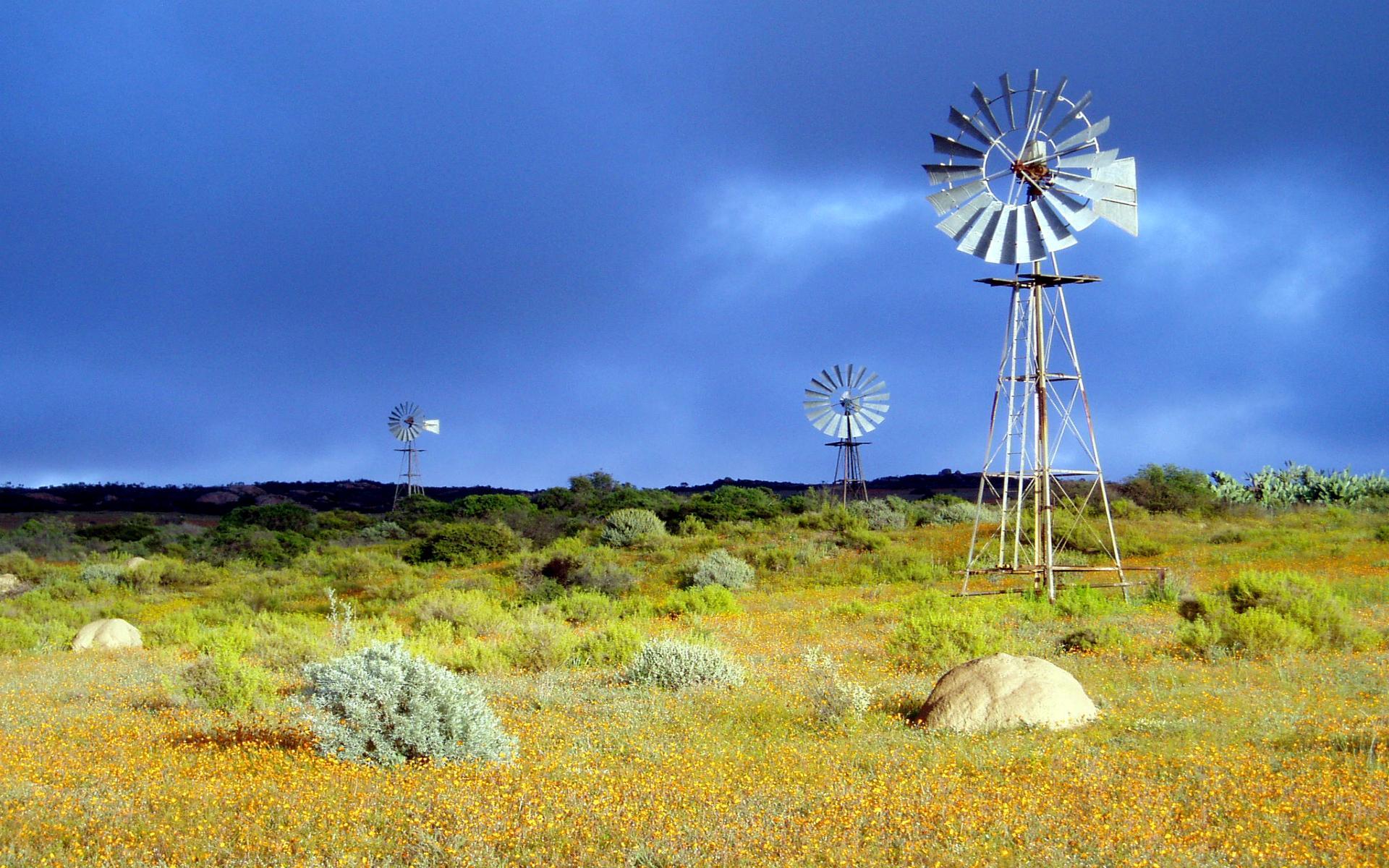 Windmill Wallpapers - Top Free Windmill Backgrounds - WallpaperAccess