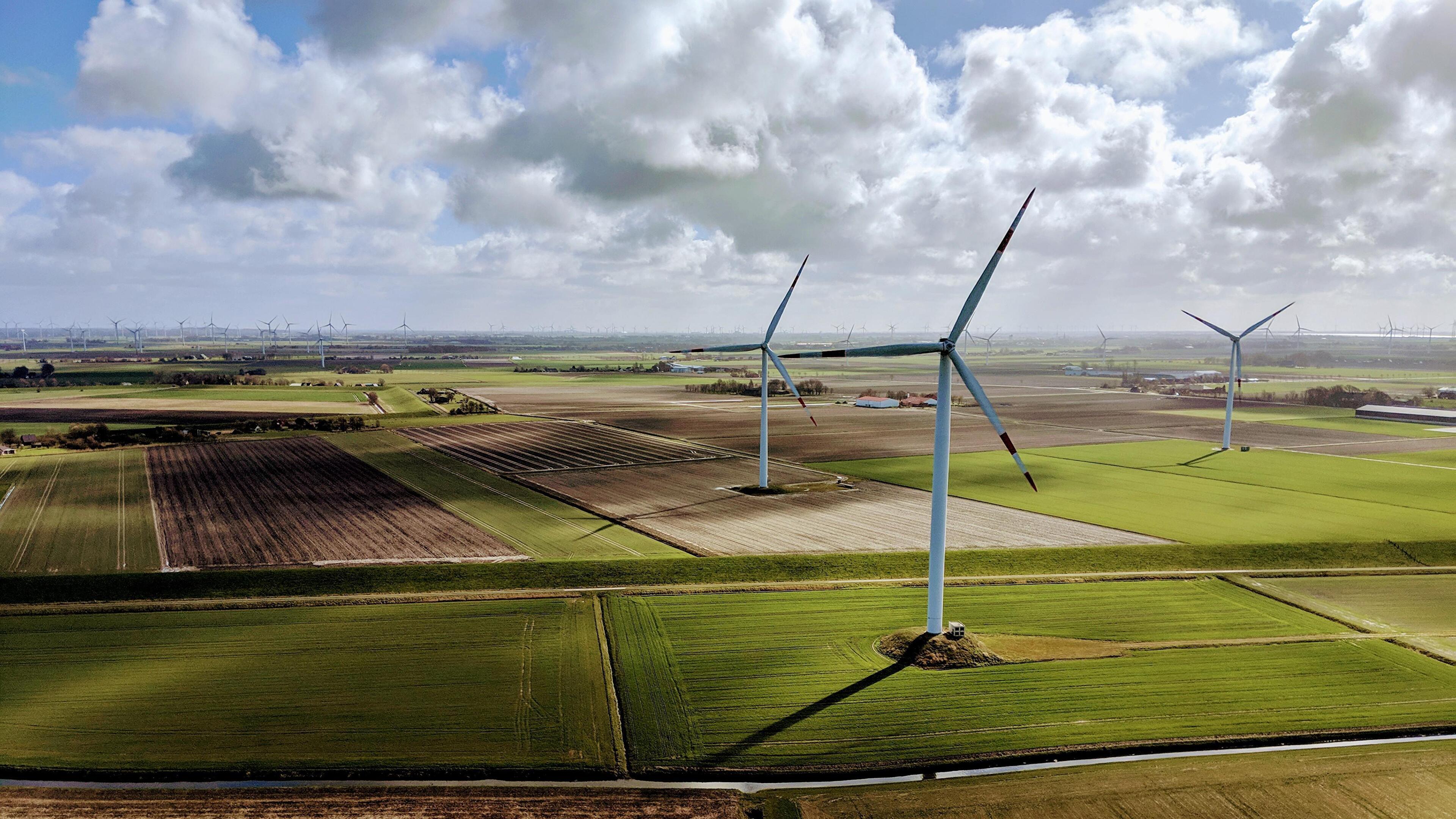 Wind Turbine Wallpapers - Top Free Wind Turbine Backgrounds ...