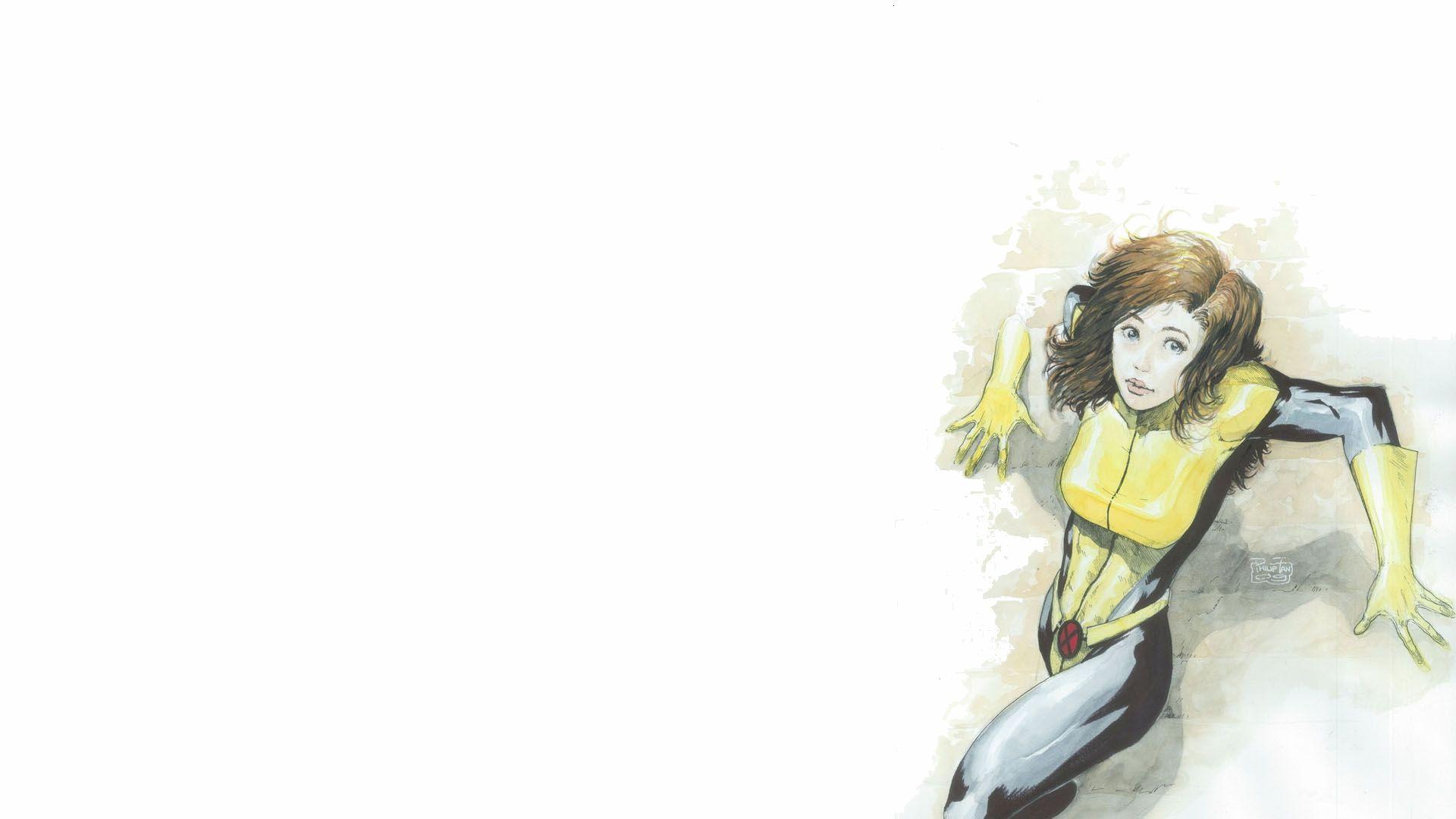 Kitty Pryde Wallpapers - Top Free Kitty Pryde Backgrounds - WallpaperAccess