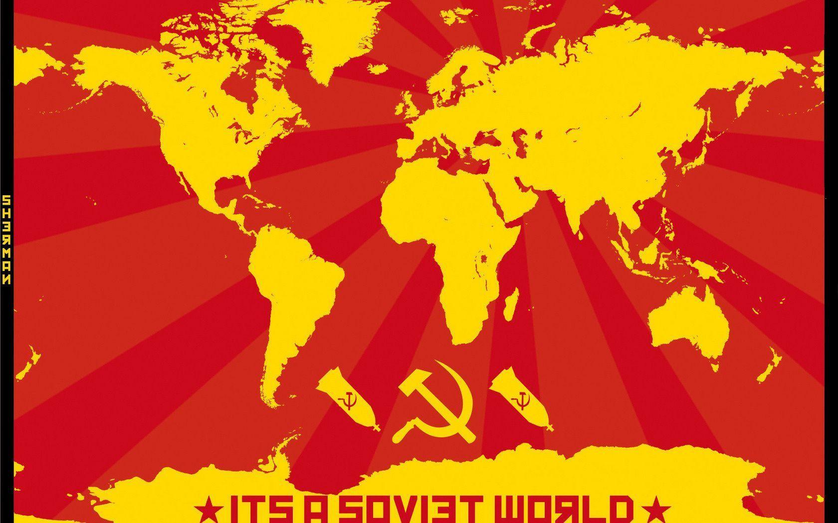 USSR Wallpapers - Top Free USSR Backgrounds - WallpaperAccess