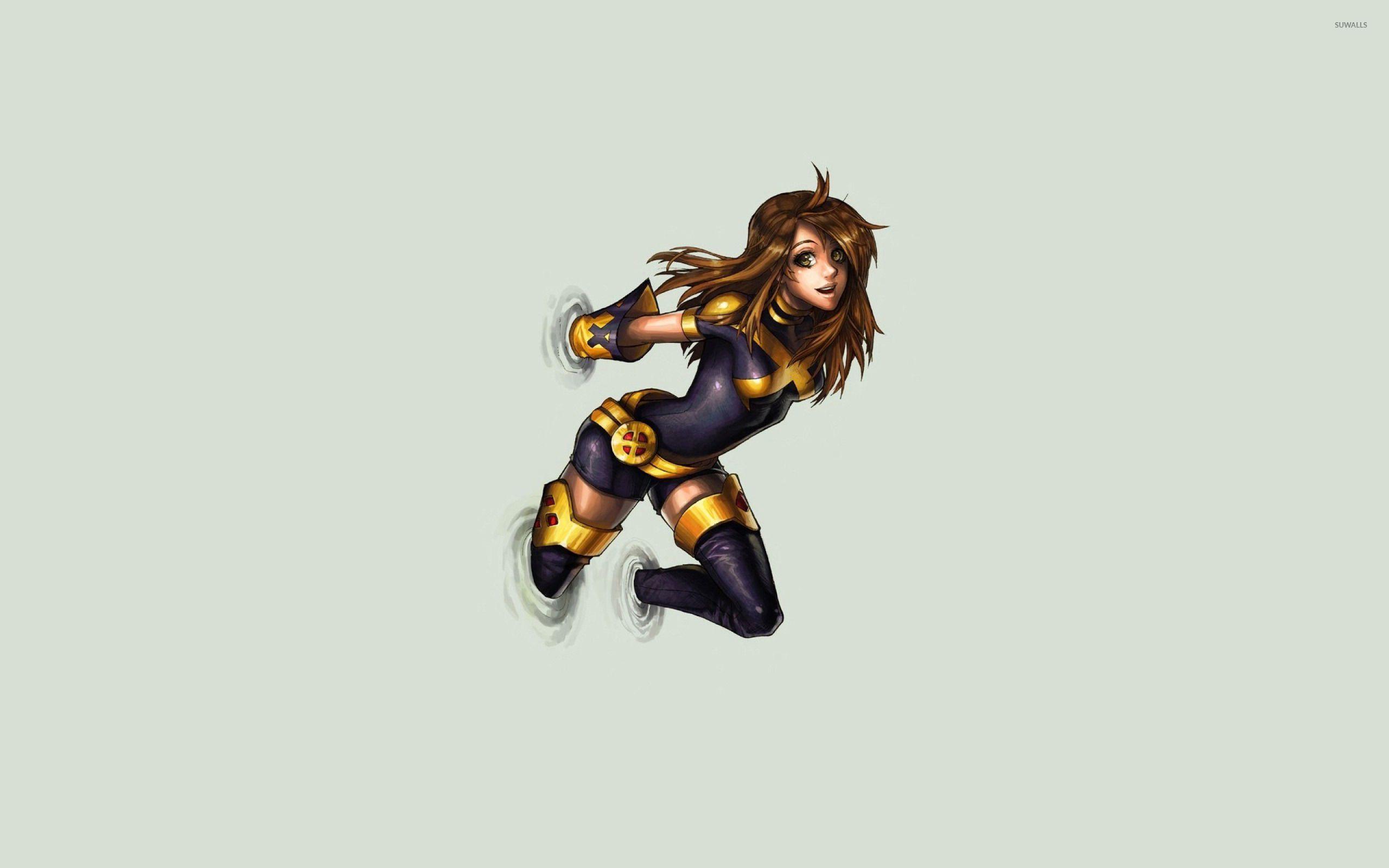 Kitty Pryde Wallpapers - Top Free Kitty Pryde Backgrounds - WallpaperAccess