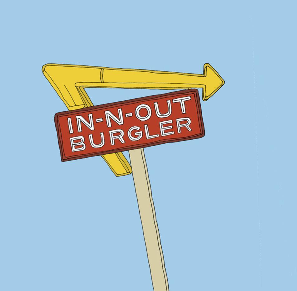 In N Out Burger Wallpapers - Top Free In N Out Burger Backgrounds ...