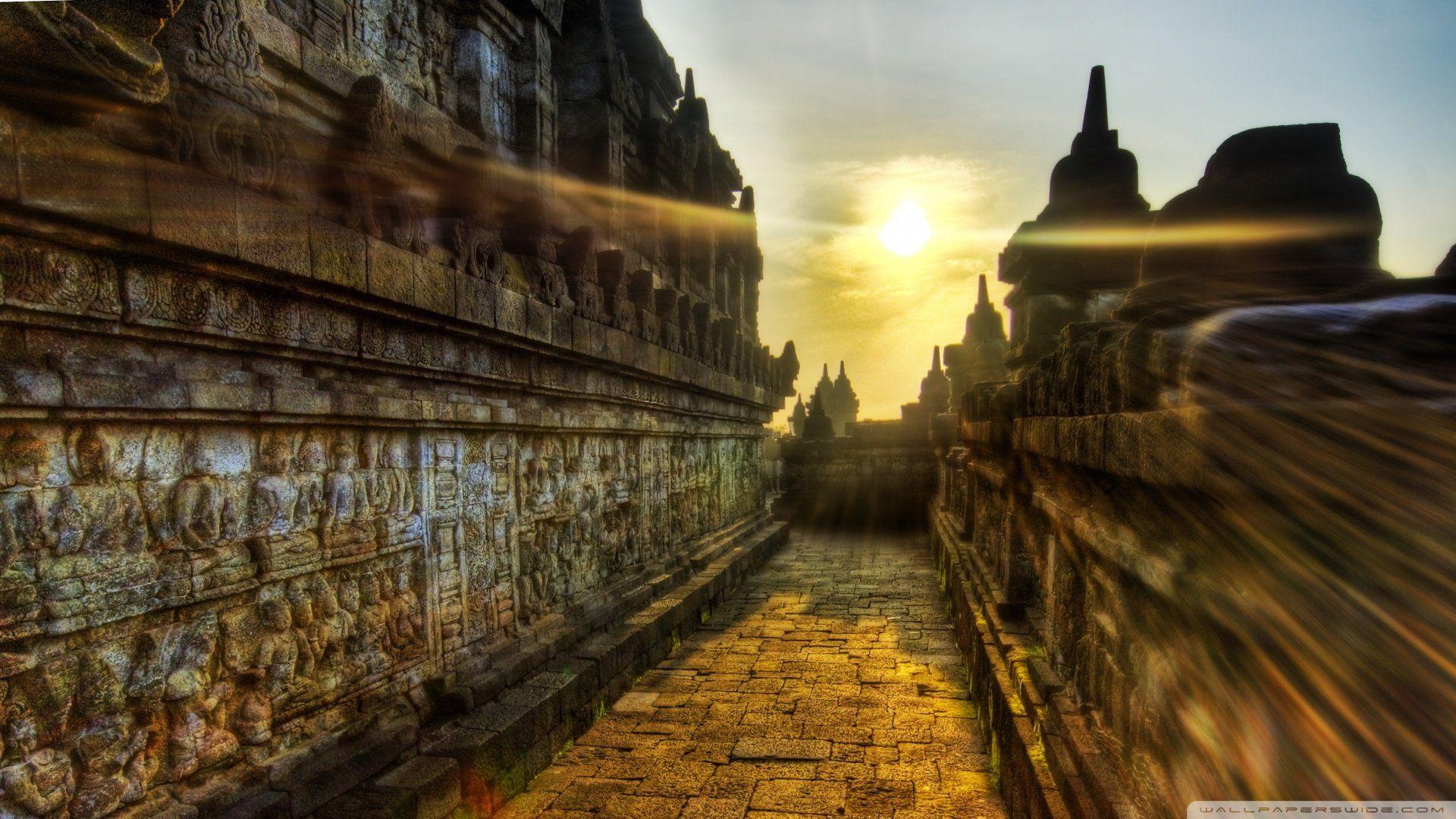 Buddha Temple Wallpapers - Top Free Buddha Temple Backgrounds ...