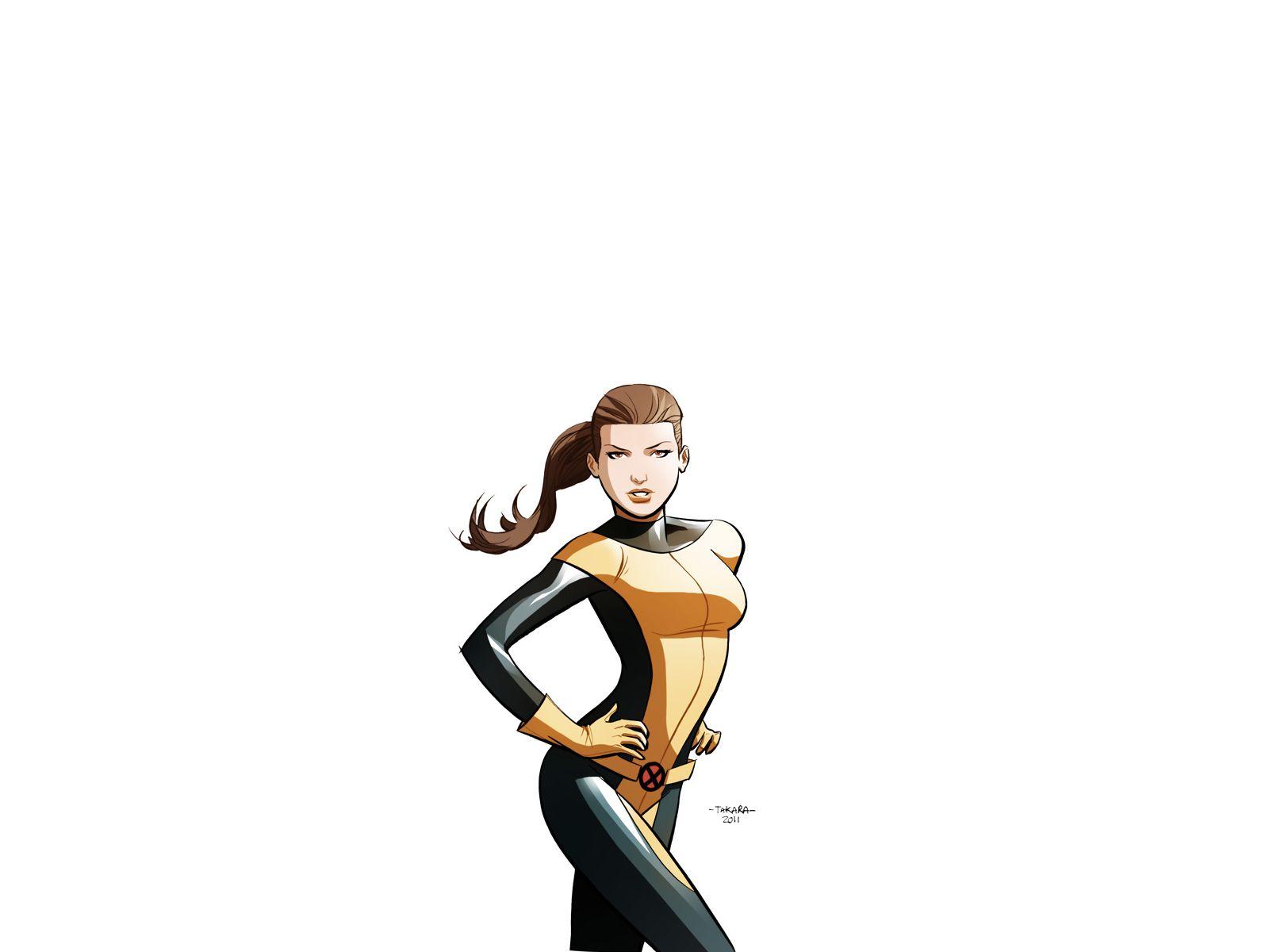 Kitty Pryde Wallpapers - Top Free Kitty Pryde Backgrounds - WallpaperAccess