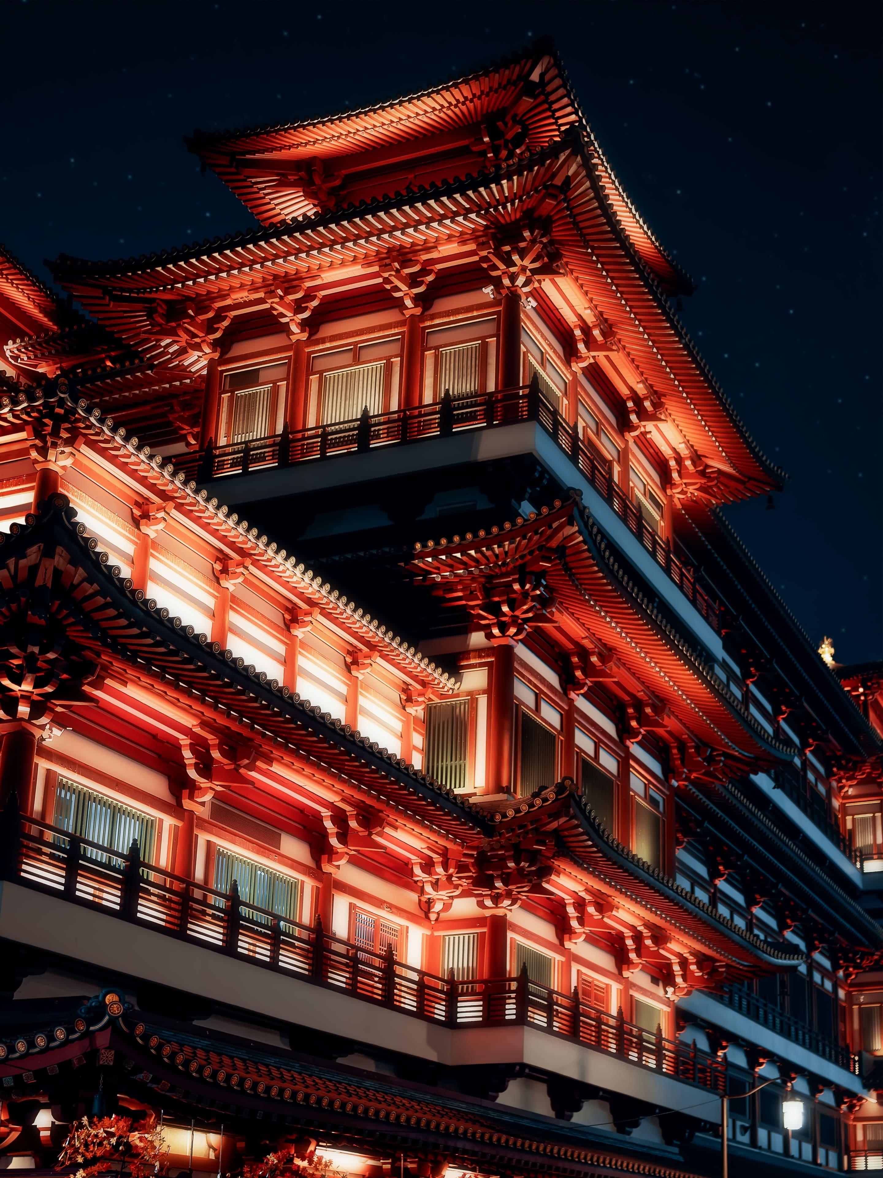 Buddha Temple Wallpapers - Top Free Buddha Temple Backgrounds ...