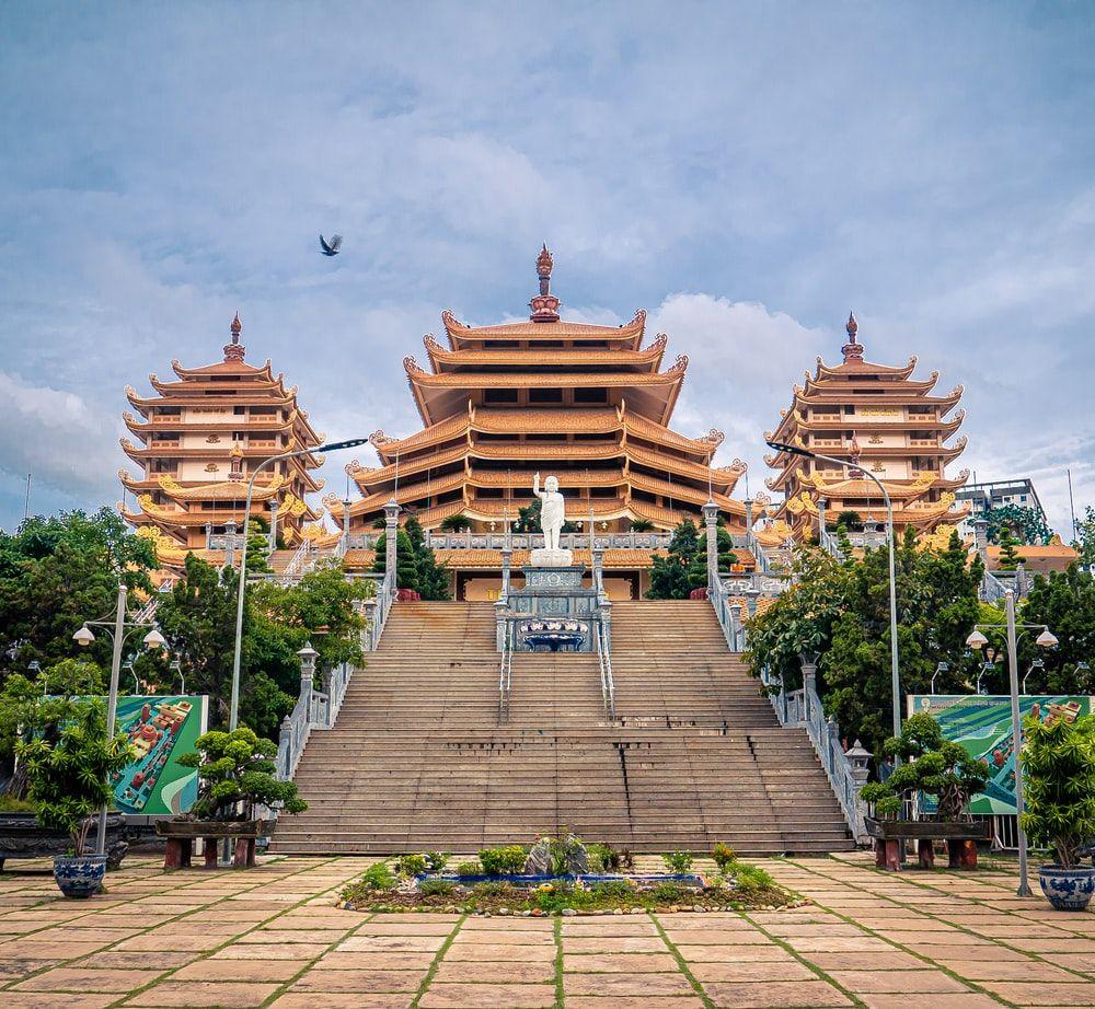 Buddha Temple Wallpapers - Top Free Buddha Temple Backgrounds ...