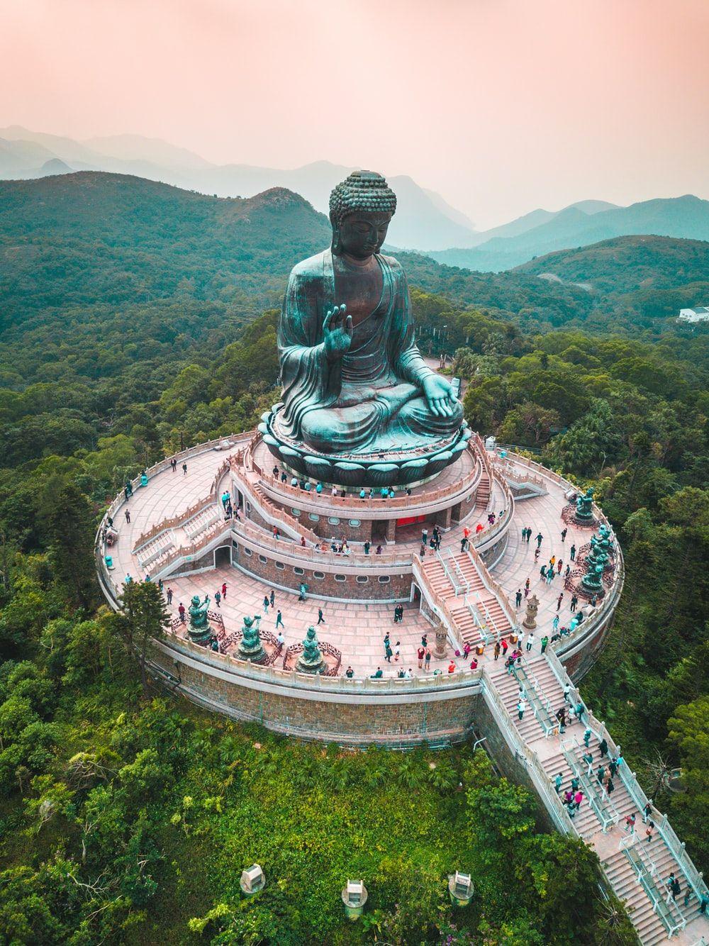 Buddha Temple Wallpapers - Top Free Buddha Temple Backgrounds ...
