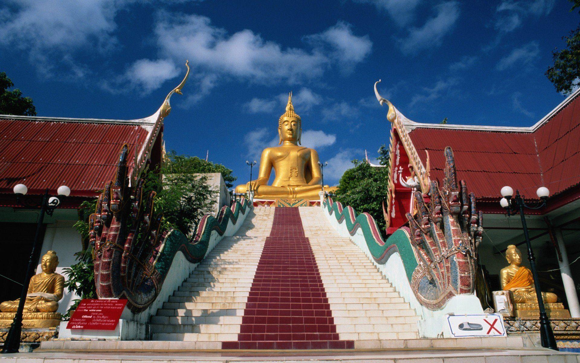Buddha Temple Wallpapers - Top Free Buddha Temple Backgrounds ...