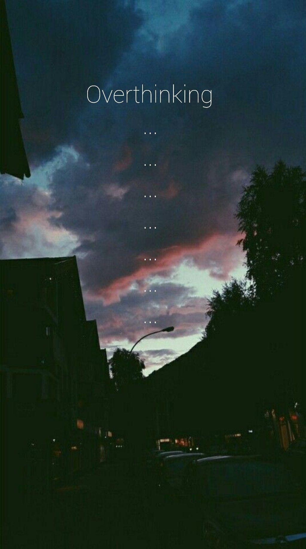 Overthinking Wallpapers - Top Free Overthinking Backgrounds ...