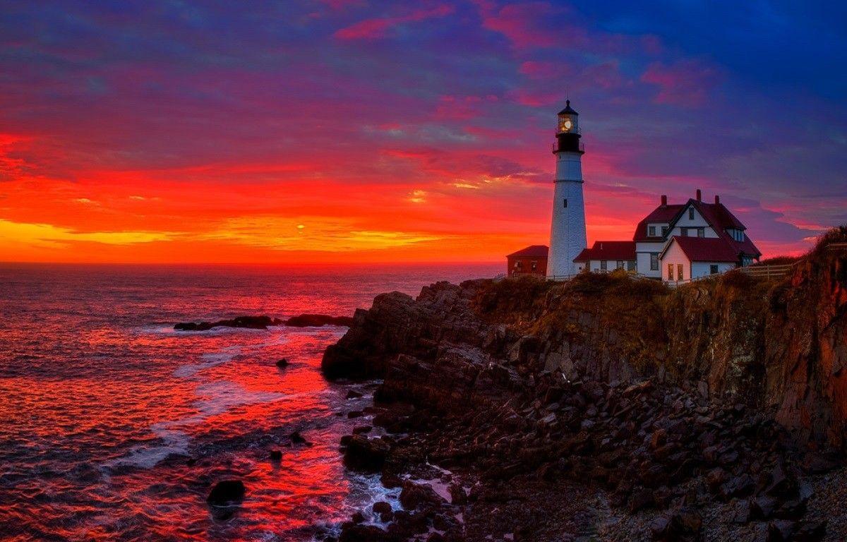Maine Wallpapers - Top Free Maine Backgrounds - WallpaperAccess