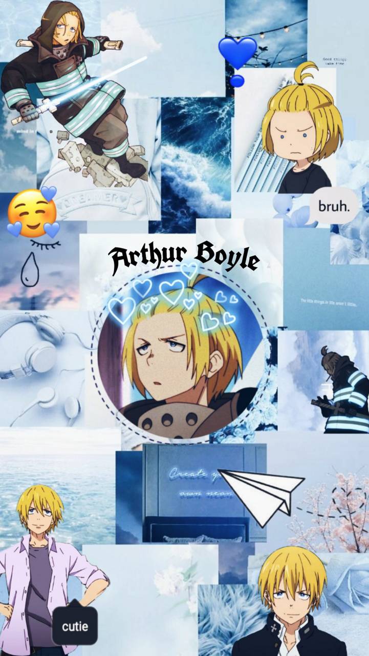 Arthur Boyle Wallpapers - Top Free Arthur Boyle Backgrounds ...