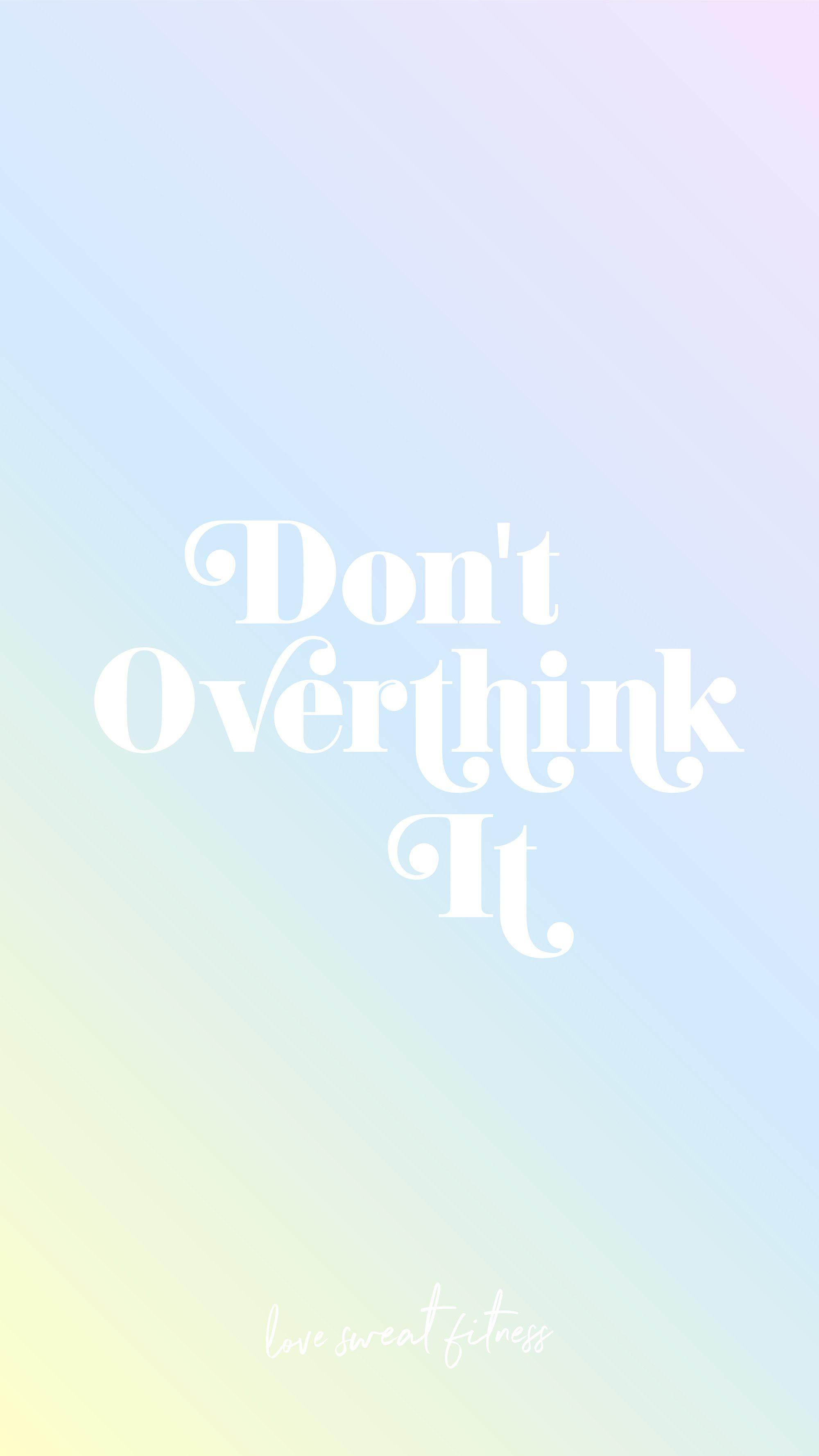 Overthinking Wallpapers - Top Free Overthinking Backgrounds ...