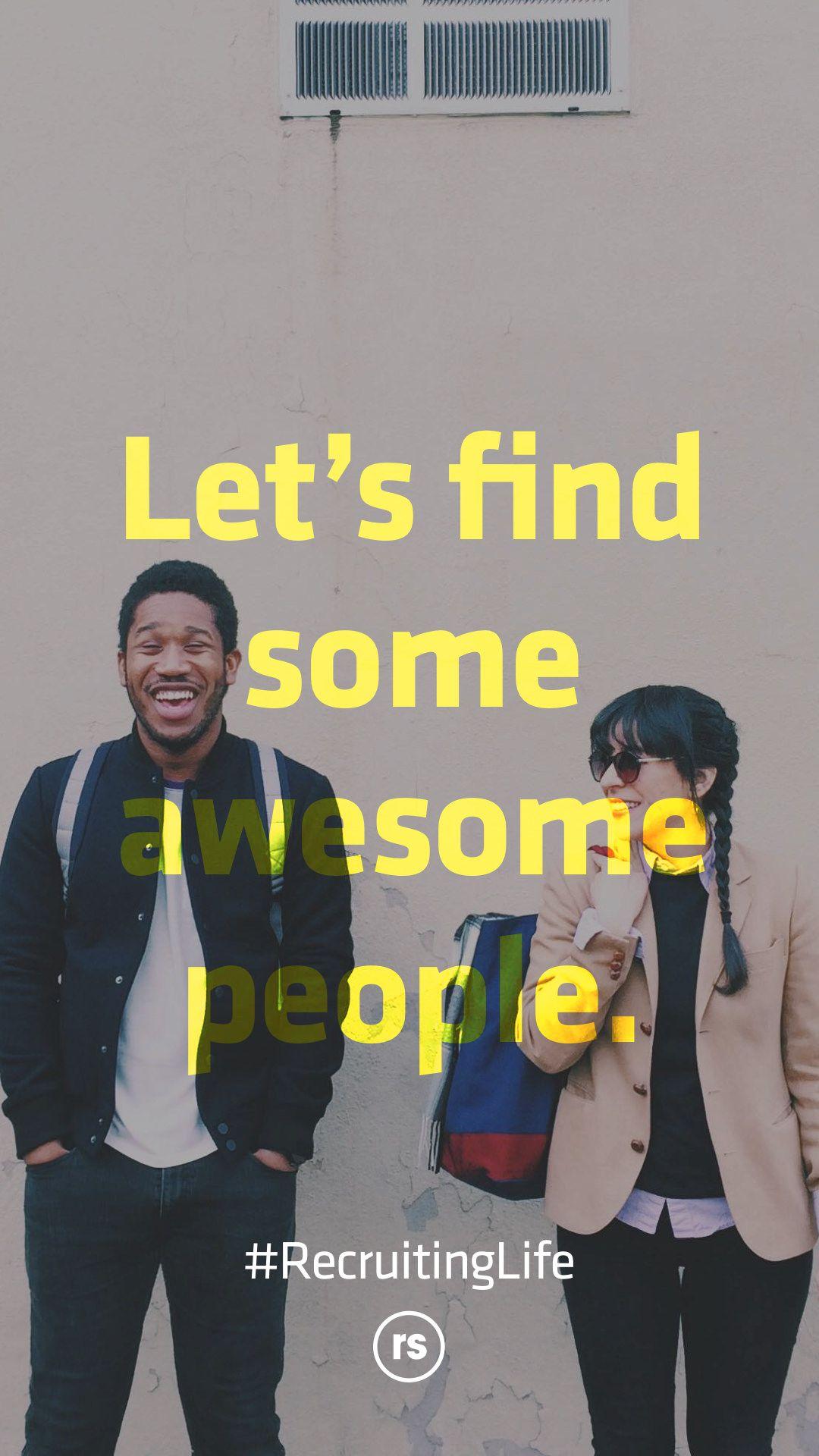 Recruitment Wallpapers - Top Free Recruitment Backgrounds - WallpaperAccess