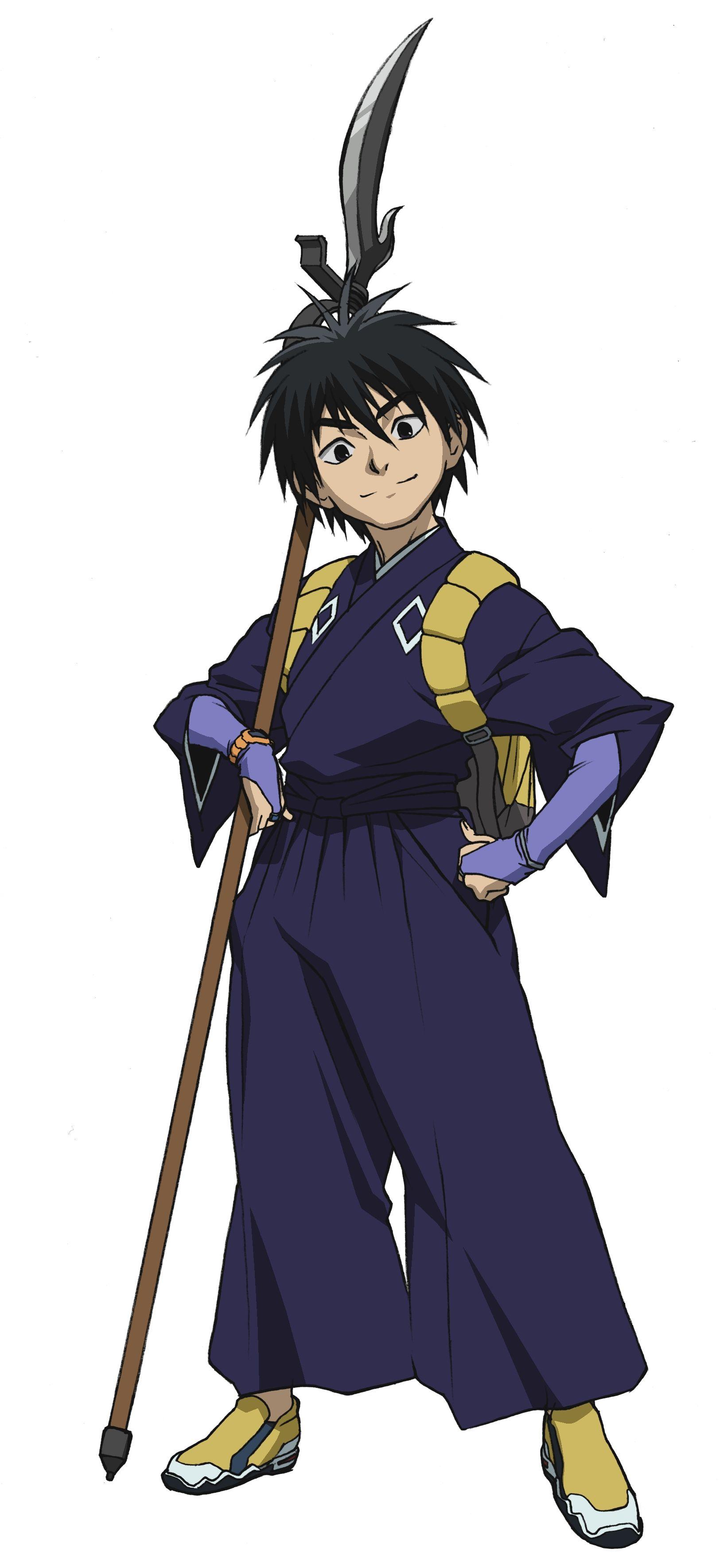 Kekkaishi Wallpapers - Top Free Kekkaishi Backgrounds - WallpaperAccess