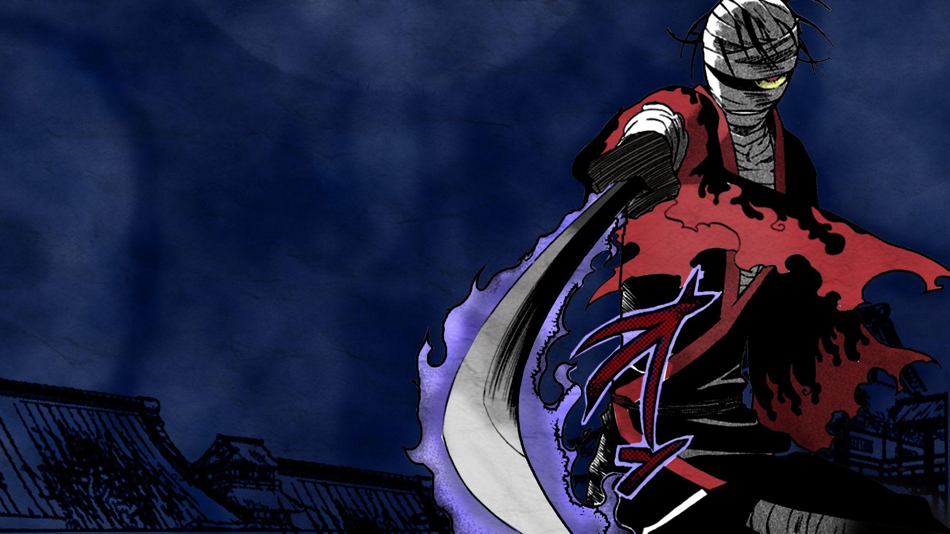 Kekkaishi Wallpapers - Top Free Kekkaishi Backgrounds - WallpaperAccess