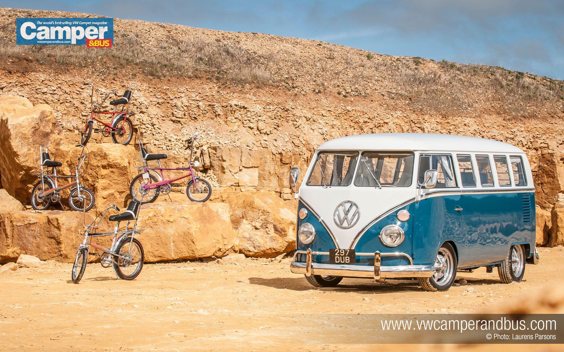 Campervan Wallpapers - Top Free Campervan Backgrounds - WallpaperAccess