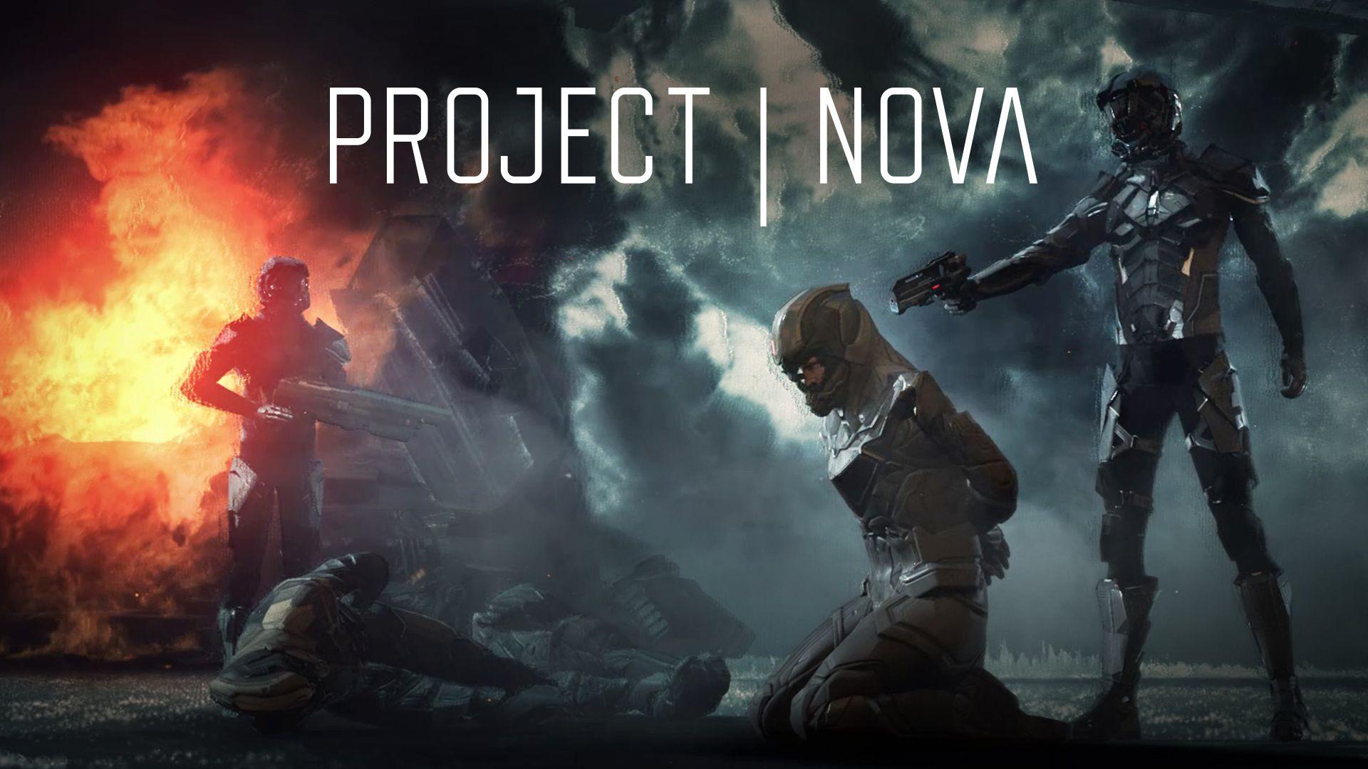 N.O.V.A. Legacy Wallpapers - Top Free N.O.V.A. Legacy Backgrounds ...