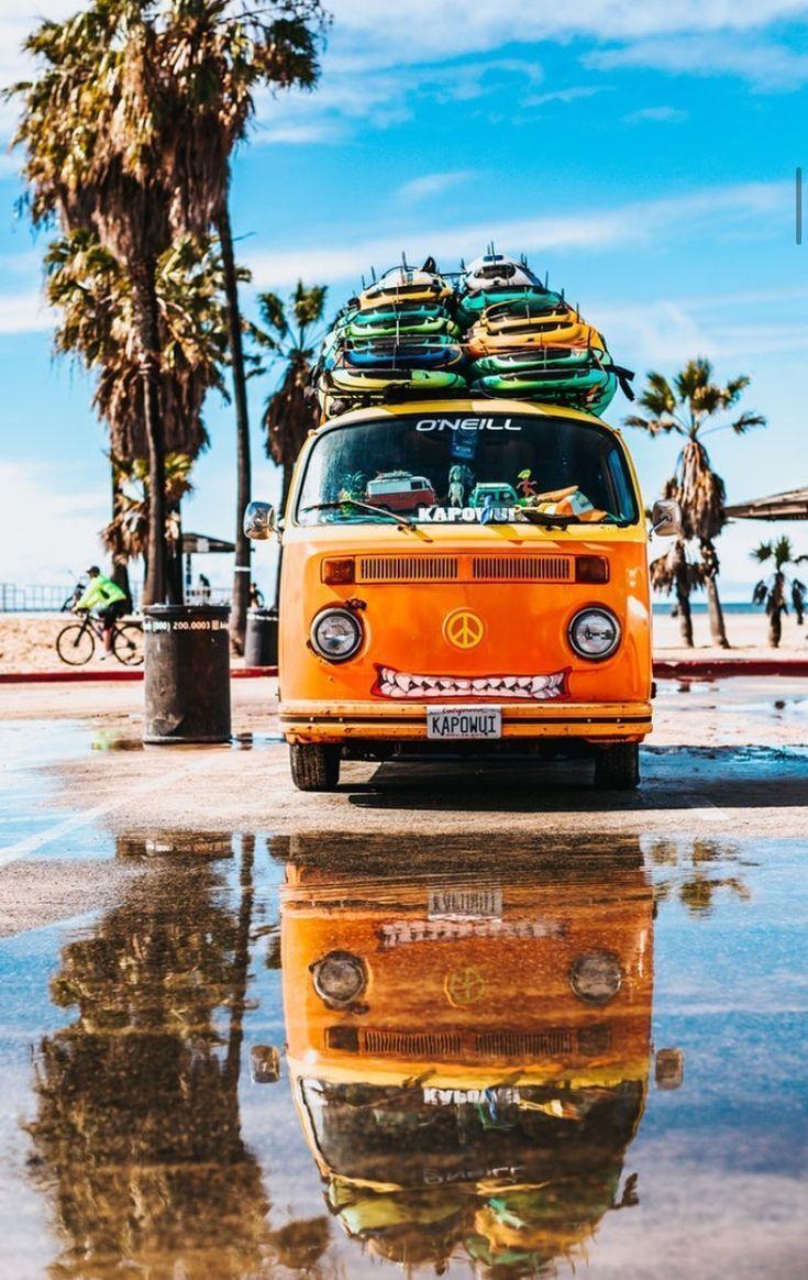 Campervan Wallpapers - Top Free Campervan Backgrounds - WallpaperAccess