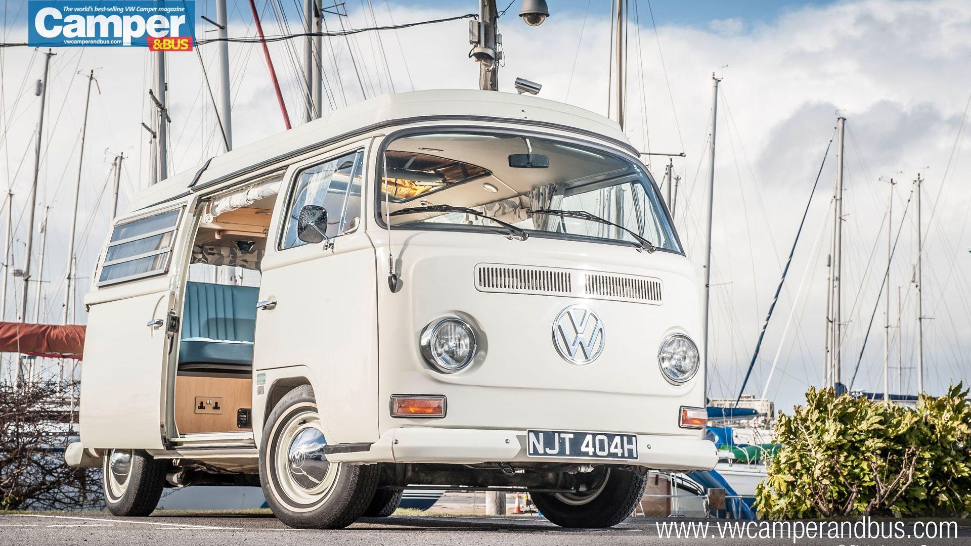 Campervan Wallpapers - Top Free Campervan Backgrounds - WallpaperAccess