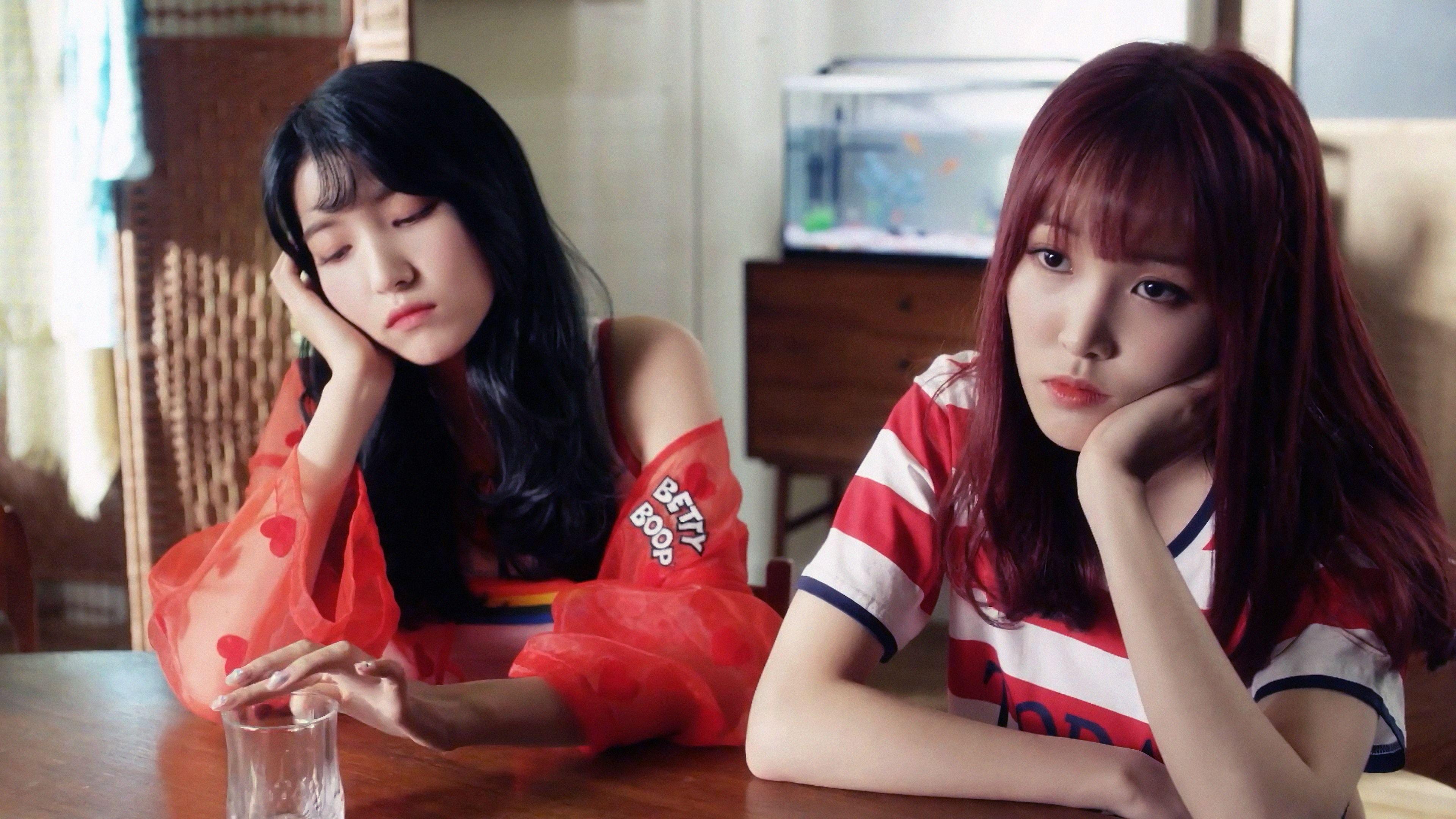 Yuju Wallpapers - Top Free Yuju Backgrounds - WallpaperAccess