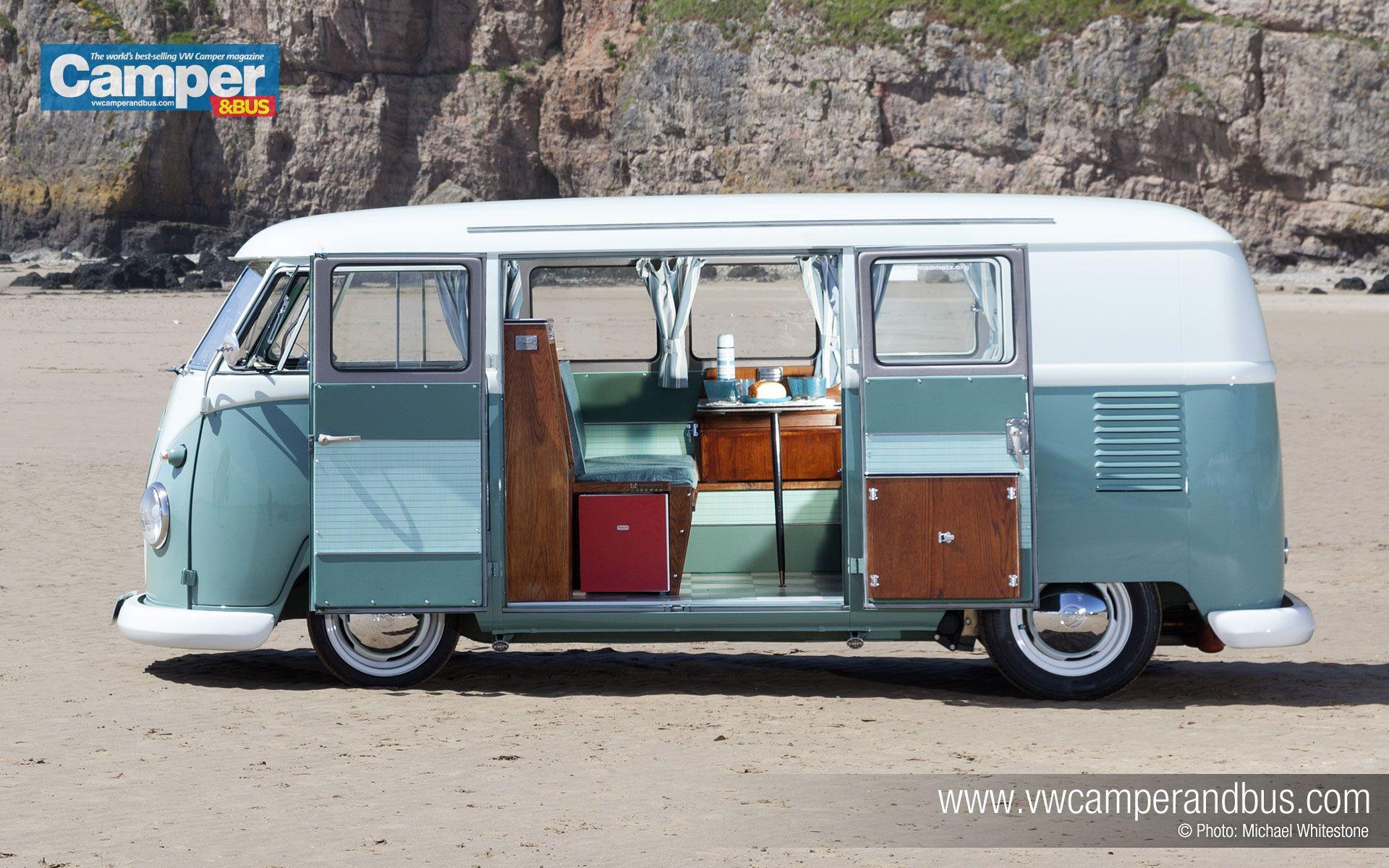 Campervan Wallpapers - Top Free Campervan Backgrounds - WallpaperAccess