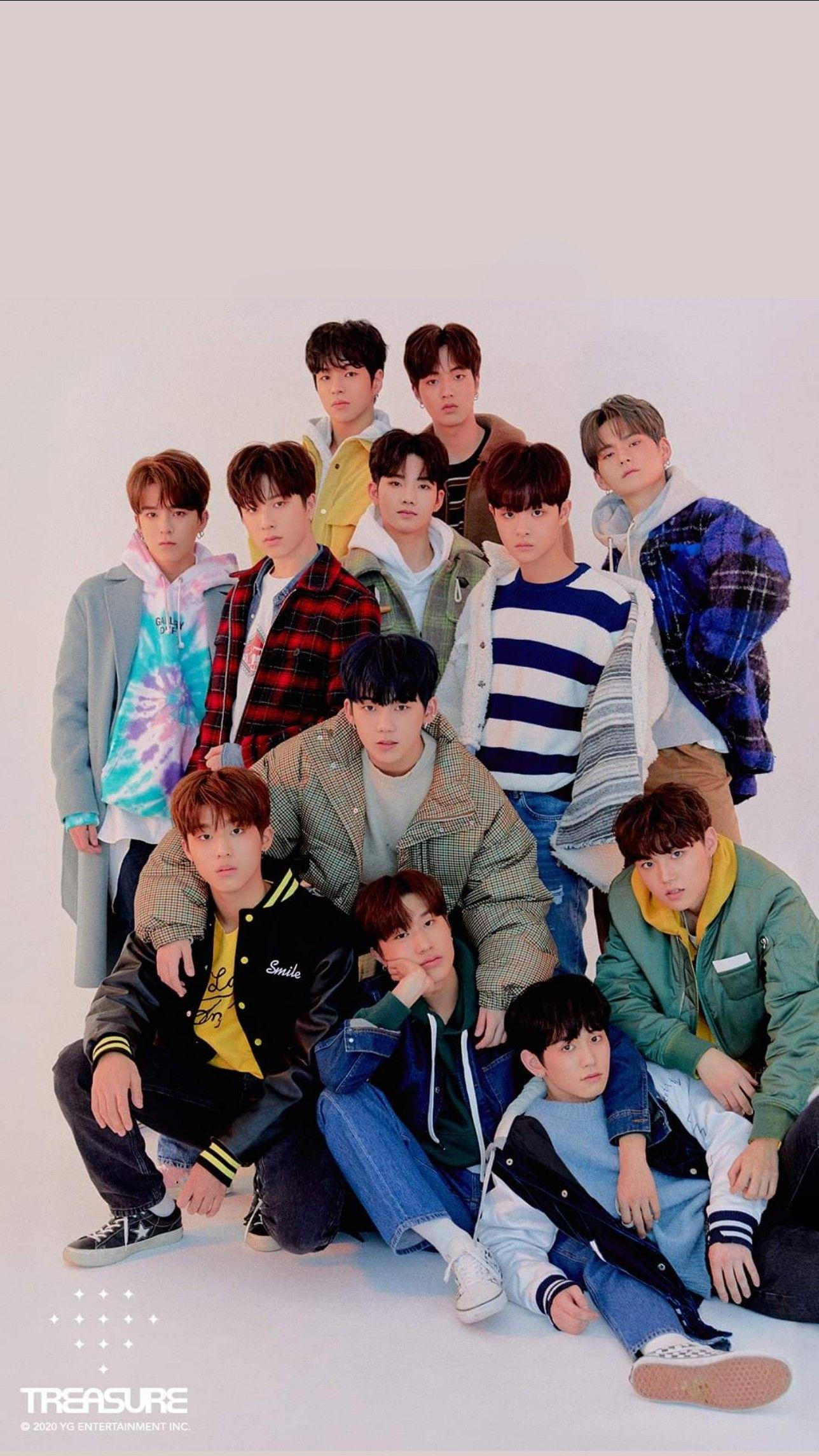 Treasure YG Wallpapers - Top Free Treasure YG Backgrounds - WallpaperAccess