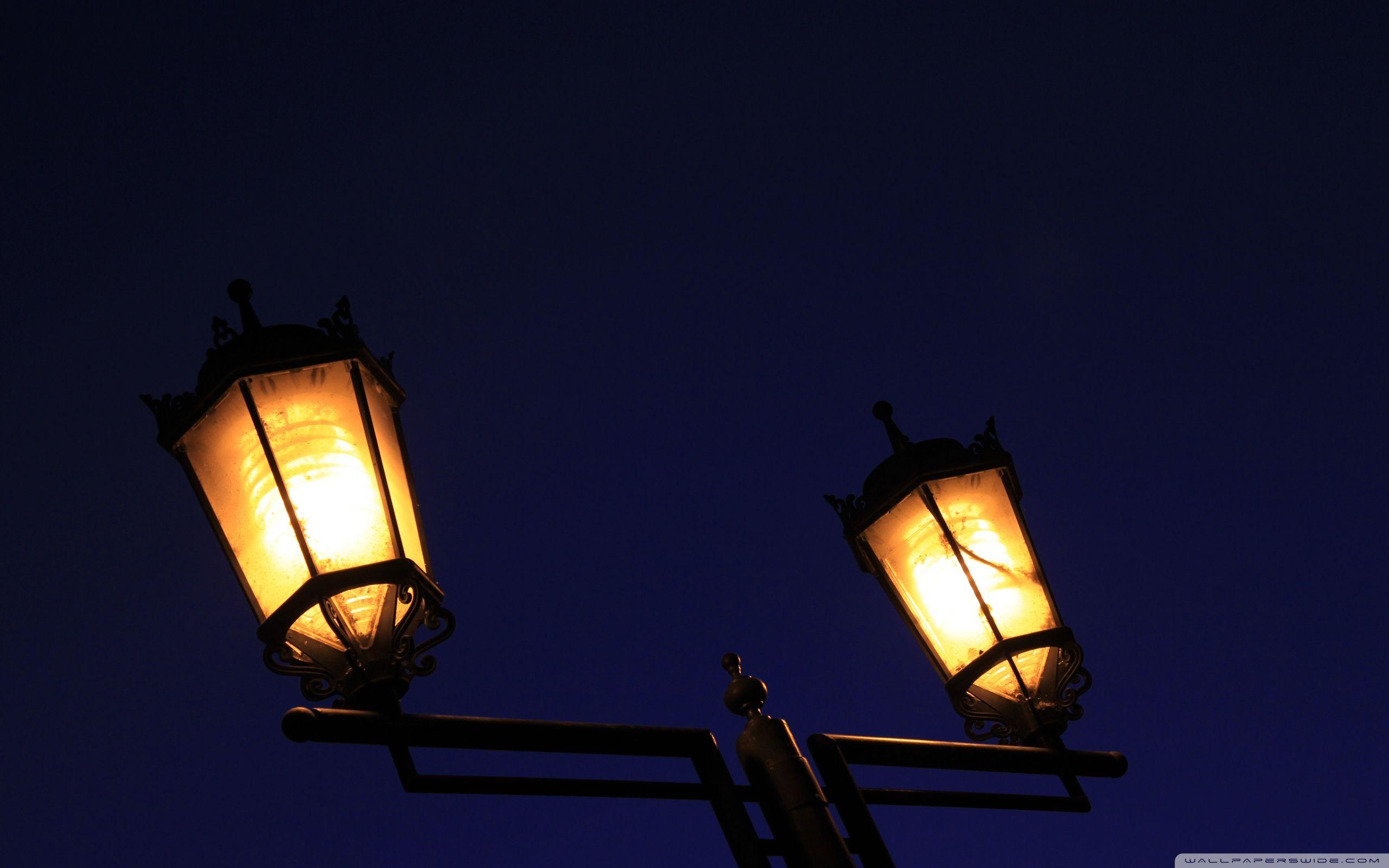 Street Lamp Wallpapers - Top Free Street Lamp Backgrounds - WallpaperAccess