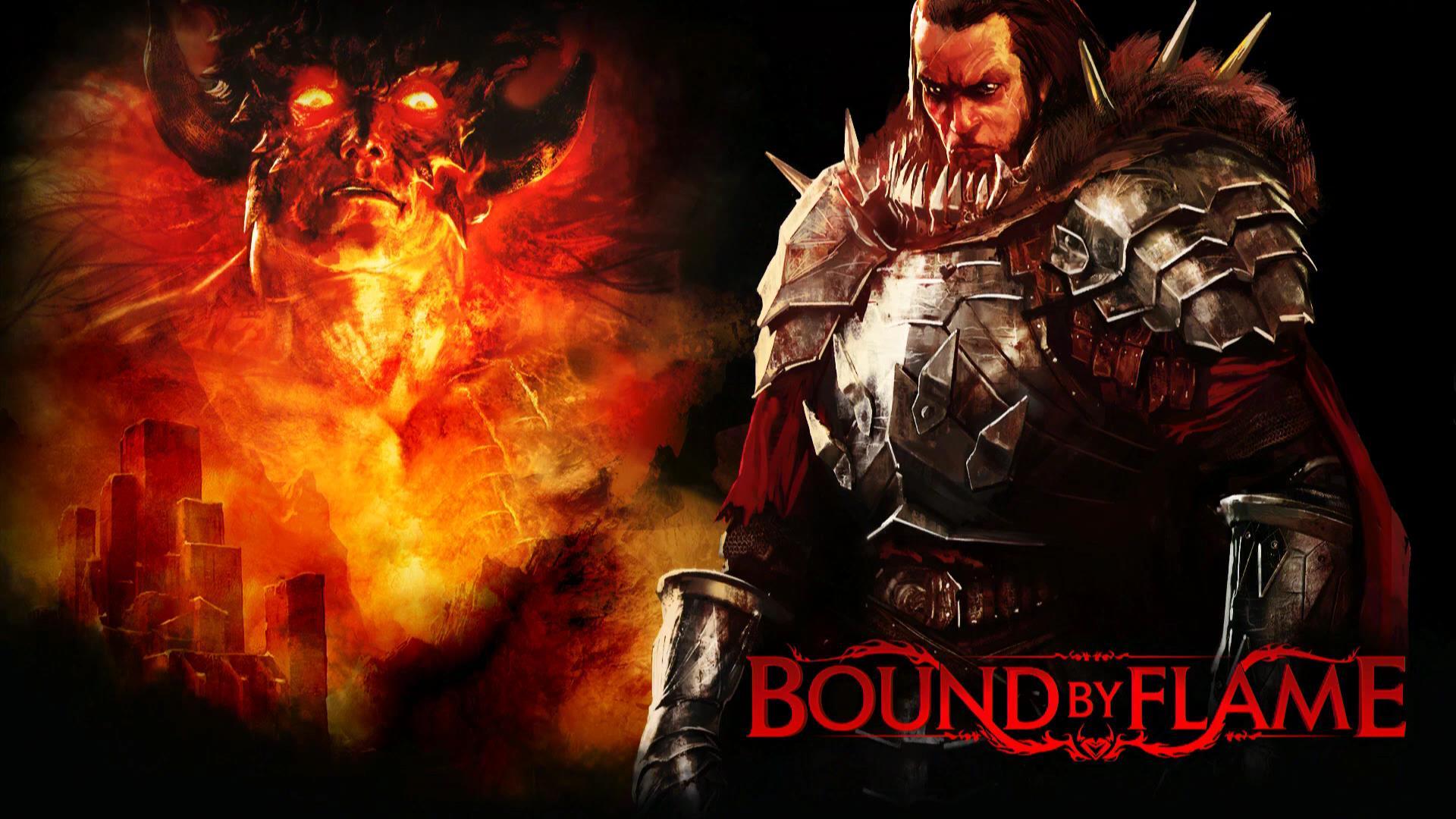 Bound by Flame Wallpapers - Top Free Bound by Flame Backgrounds - WallpaperAccess