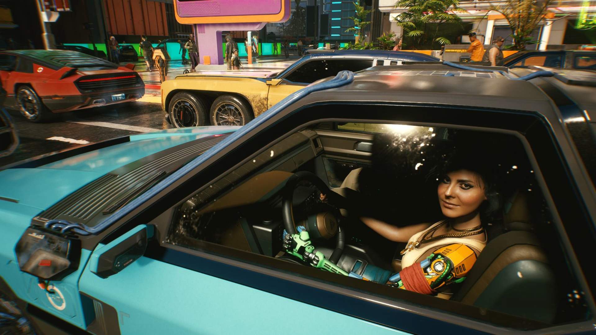 Cyberpunk Wire Wallpapers - Top Free Cyberpunk Wire Backgrounds ...