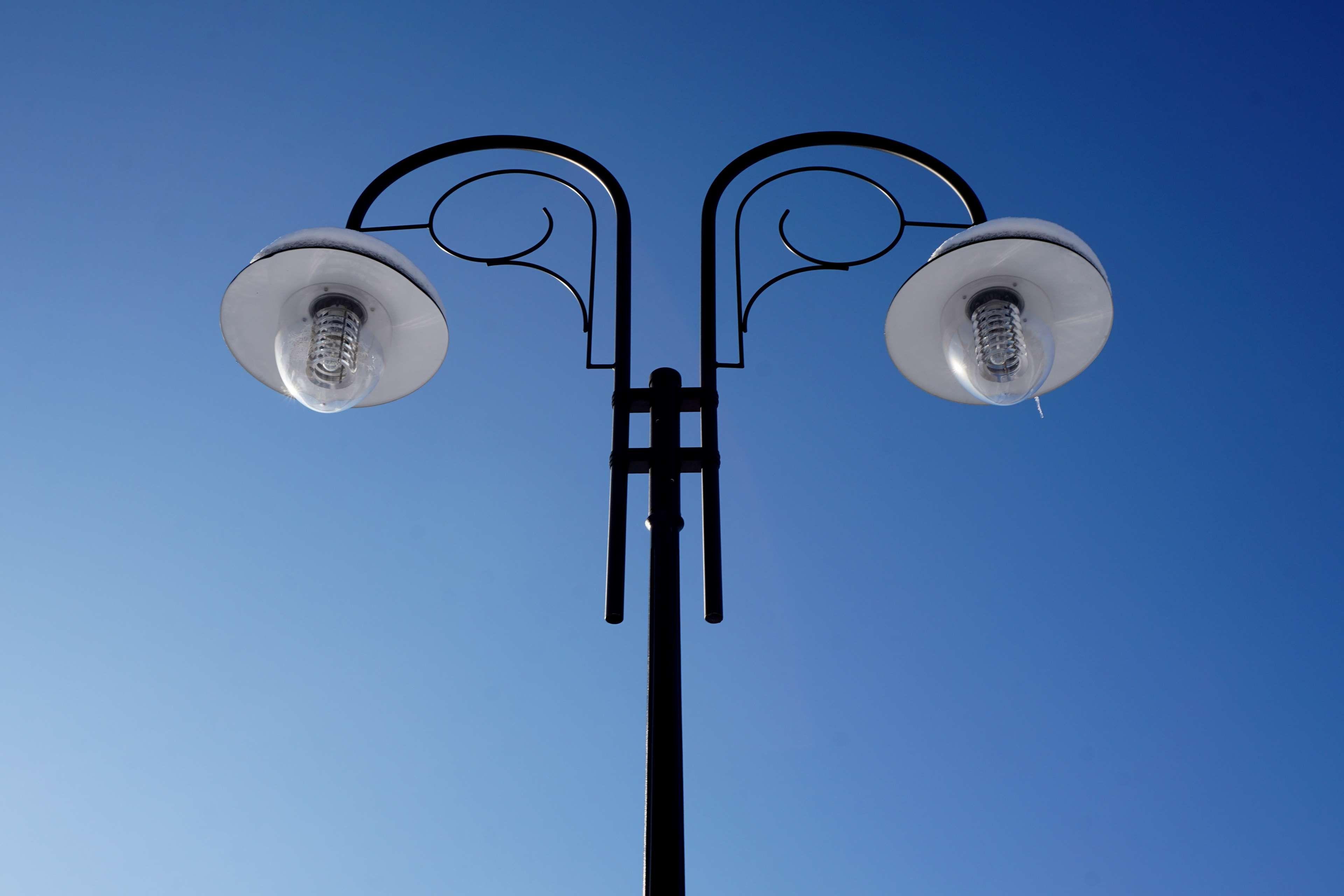 Street Lamp Wallpapers - Top Free Street Lamp Backgrounds - WallpaperAccess