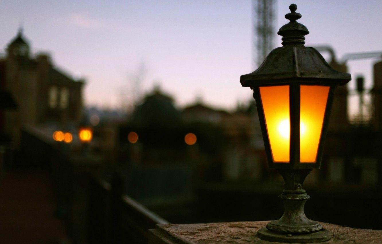 Street Lamp Wallpapers - Top Free Street Lamp Backgrounds - WallpaperAccess