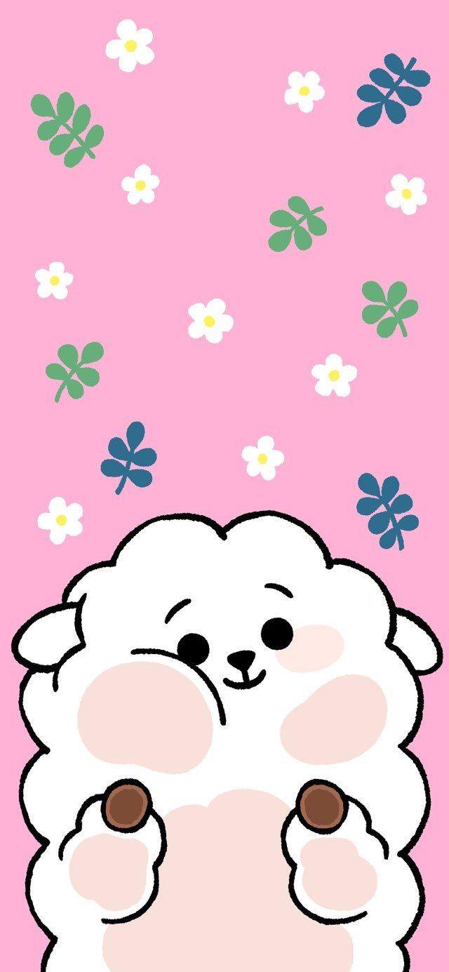 BT21 Face Wallpapers - Top Free BT21 Face Backgrounds - WallpaperAccess