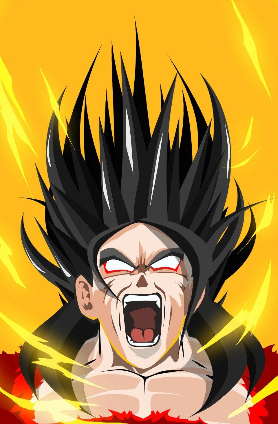 Goku Rage Wallpapers - Top Free Goku Rage Backgrounds - WallpaperAccess
