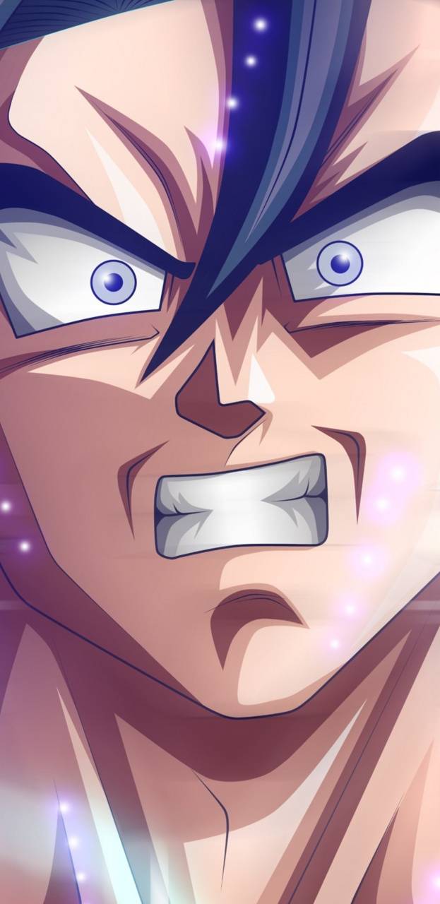 Goku Rage Wallpapers - Top Free Goku Rage Backgrounds - WallpaperAccess