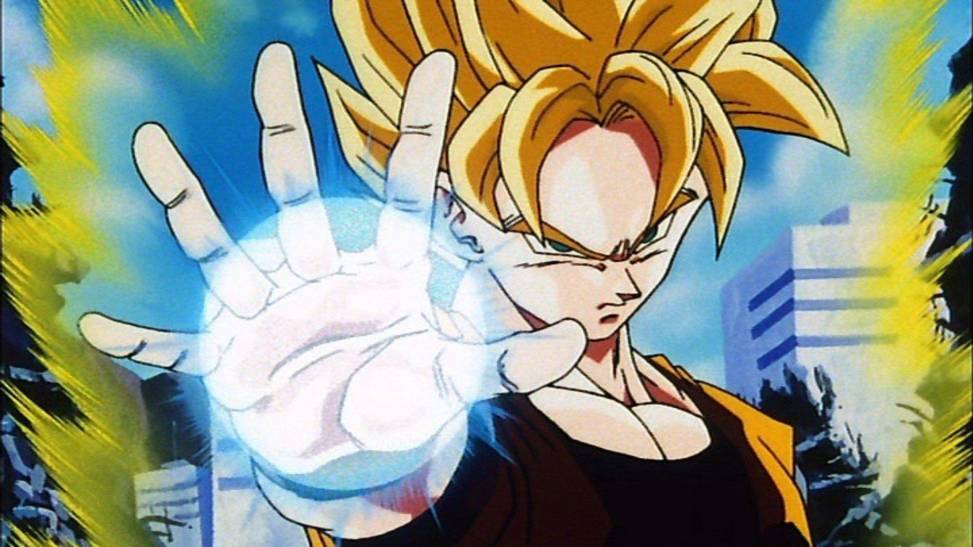 Goku Rage Wallpapers - Top Free Goku Rage Backgrounds - WallpaperAccess