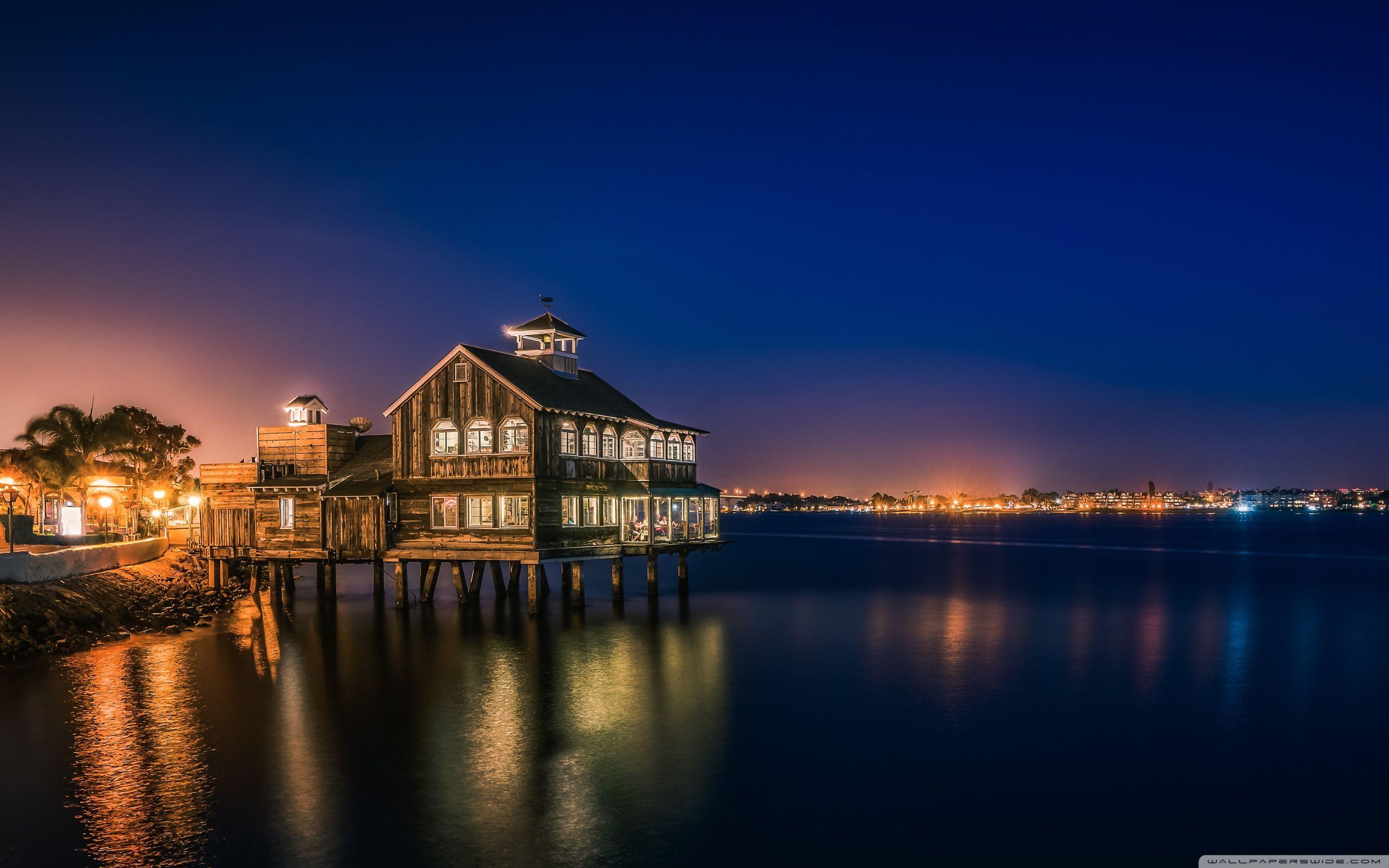 Night Cafe Wallpapers - Top Free Night Cafe Backgrounds - WallpaperAccess